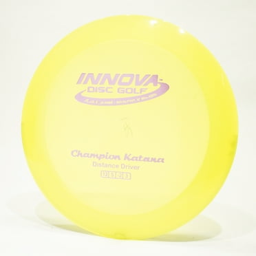 Innova Pro Katana Disc Golf Distance Driver, Pick Color/Weight [Stamp ...