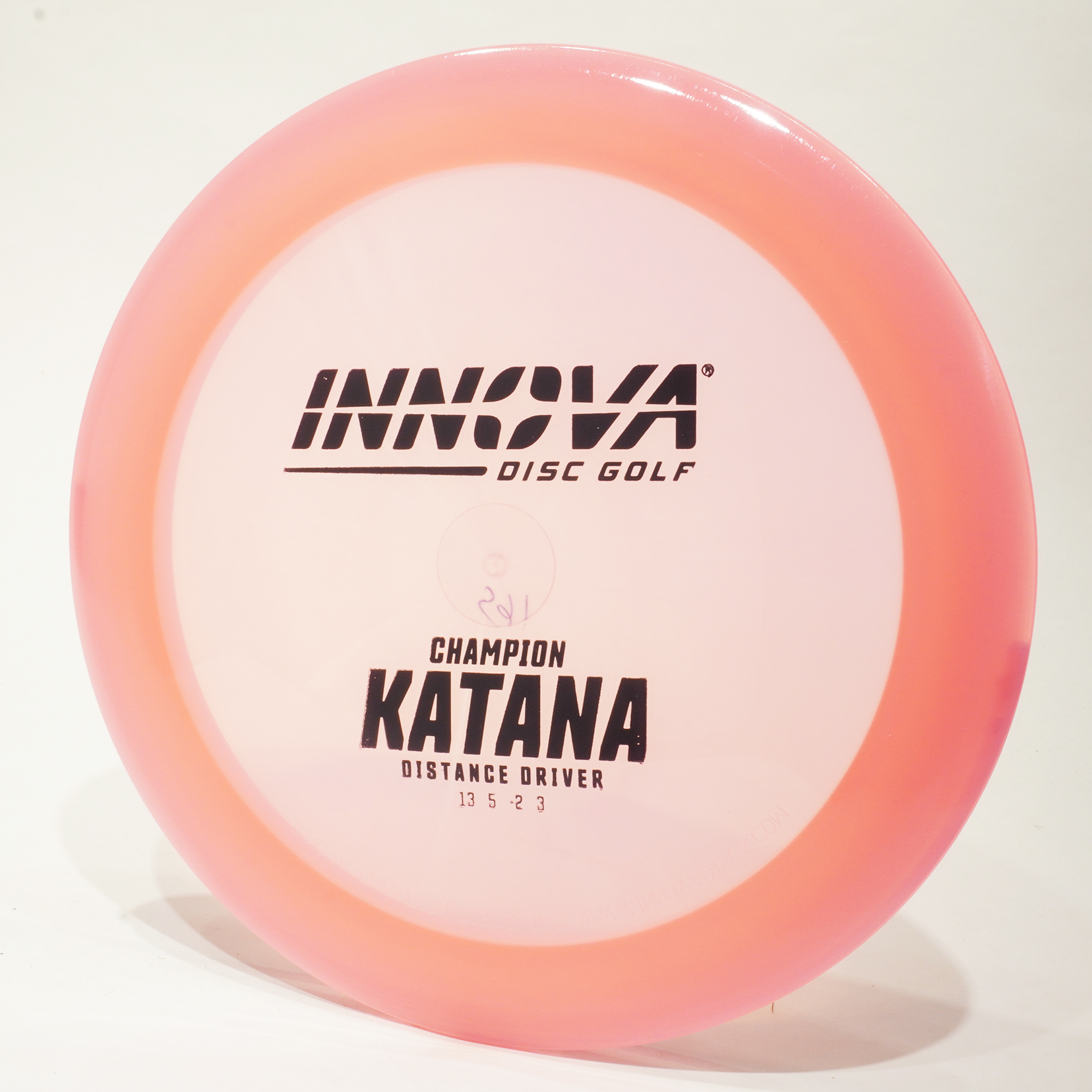 Innova Champion Katana Disc Golf Distance Driver, Pick Color/Weight ...