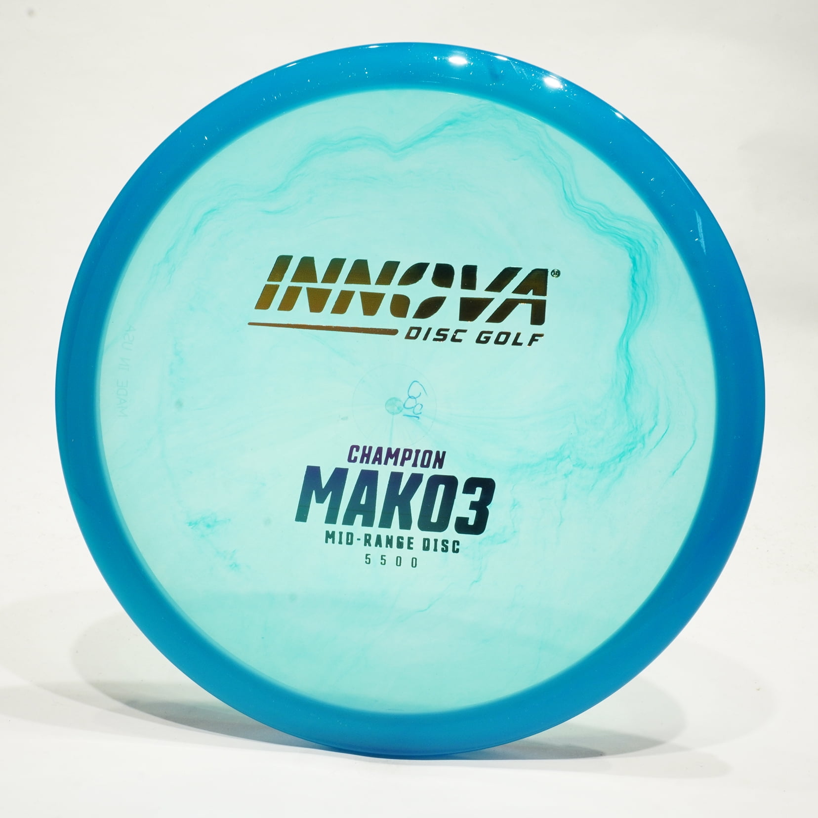 Innova Champion Mako3 Disc Golf Midrange Disc, Pick Color/Weight [Stamp & Exact Color May Vary ...