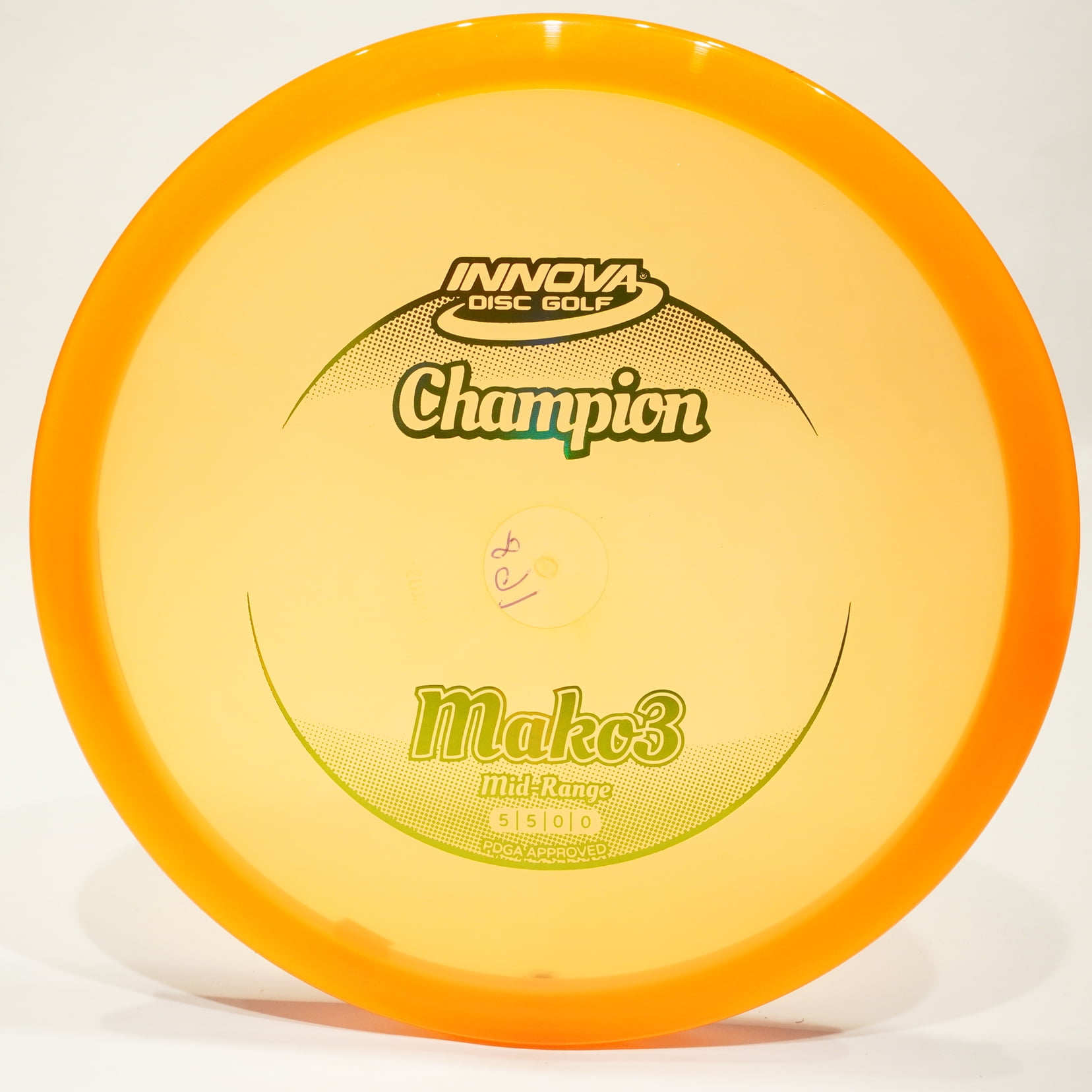 Innova Champion Mako3 Disc Golf Midrange Disc, Pick Color/Weight [Stamp ...
