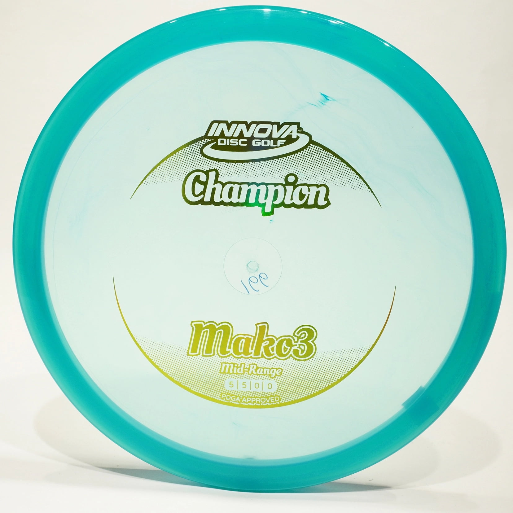Innova Champion Mako3 Midrange Golf Disc - Walmart.com