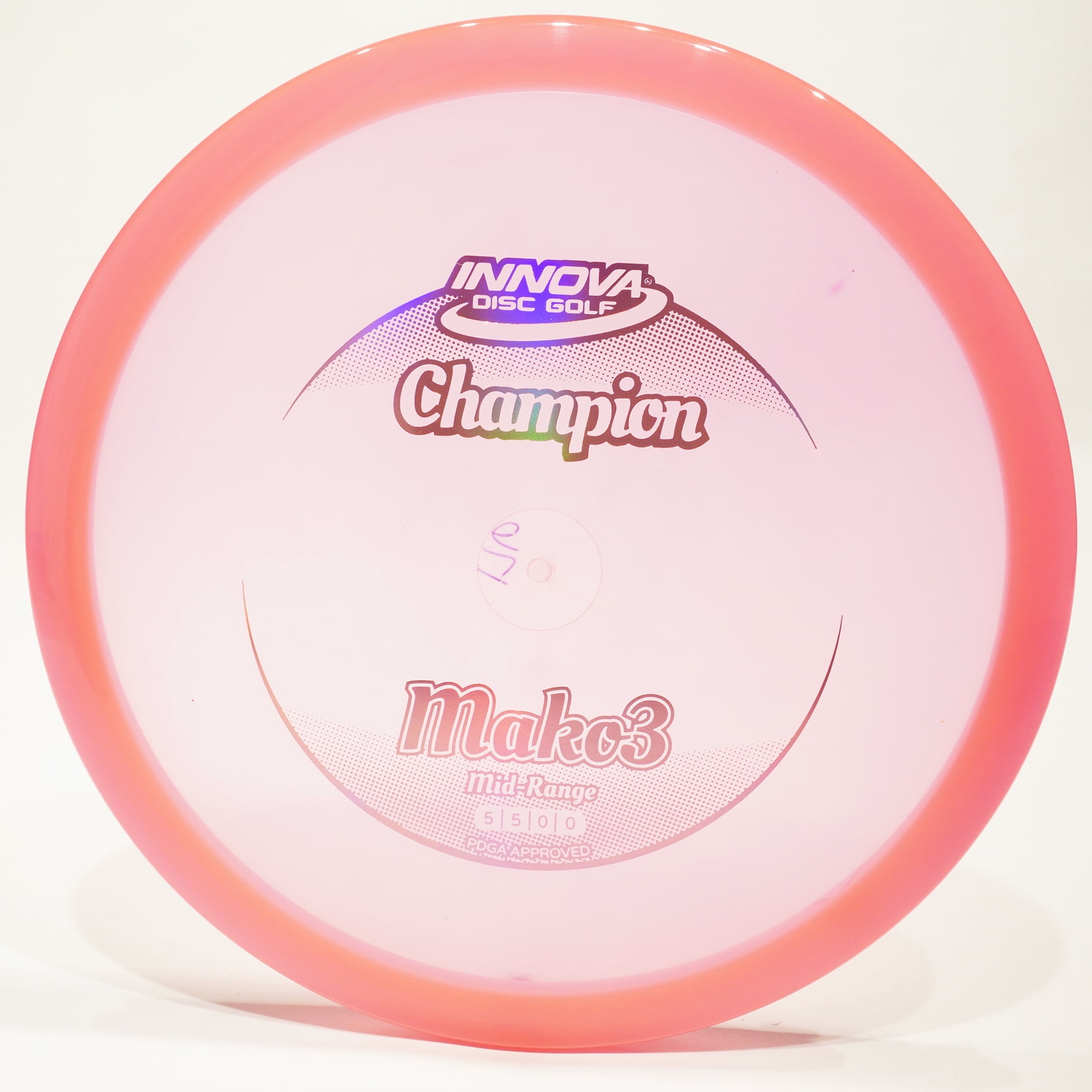 Innova Champion Mako3 Midrange Golf Disc - Walmart.com