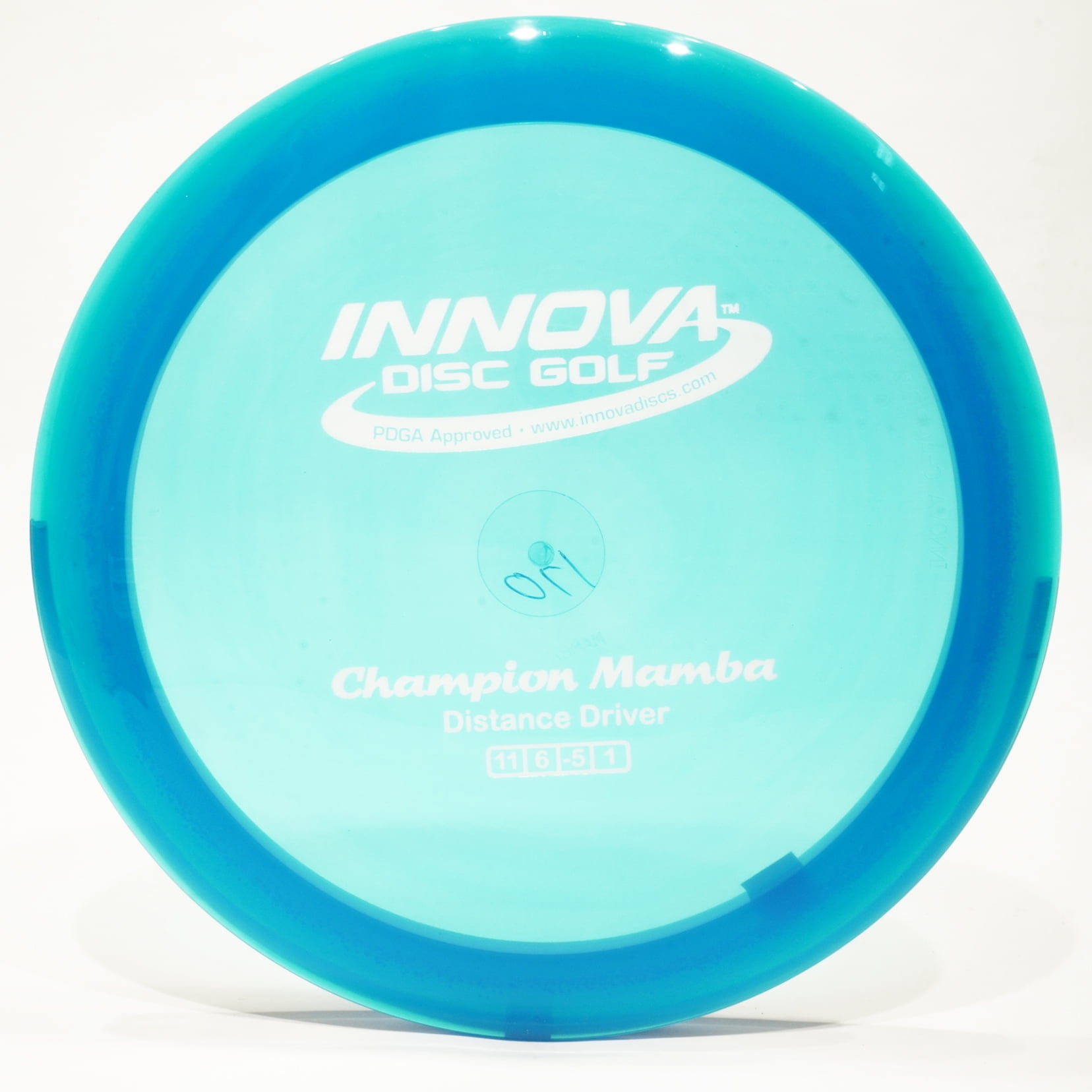 Innova Champion Mamba Disc Golf Distance Driver, Pick Color/Weight ...