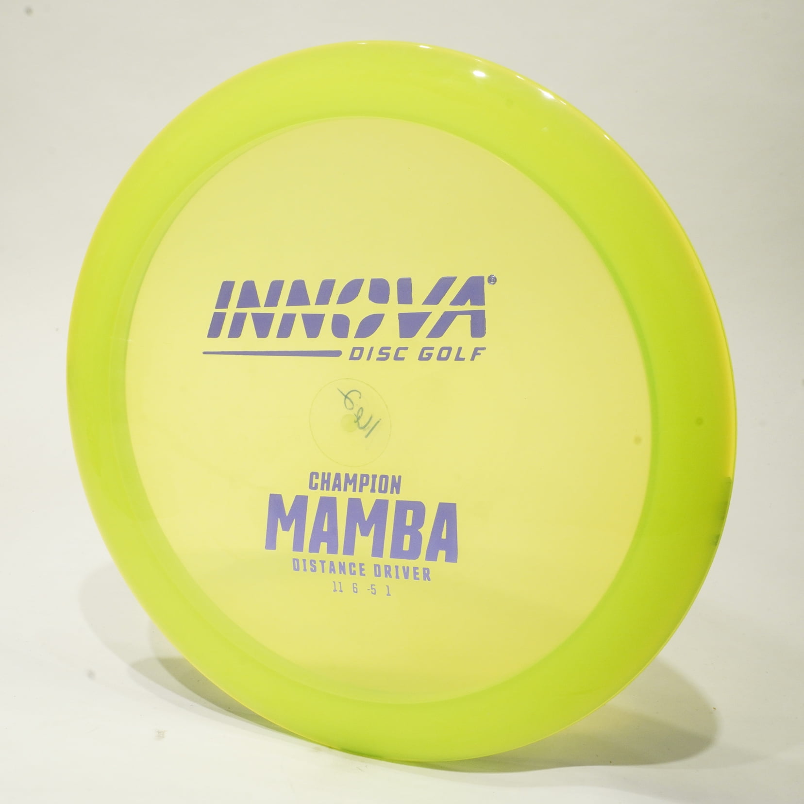 Innova Champion Mamba Disc Golf Distance Driver, Pick Color/Weight ...