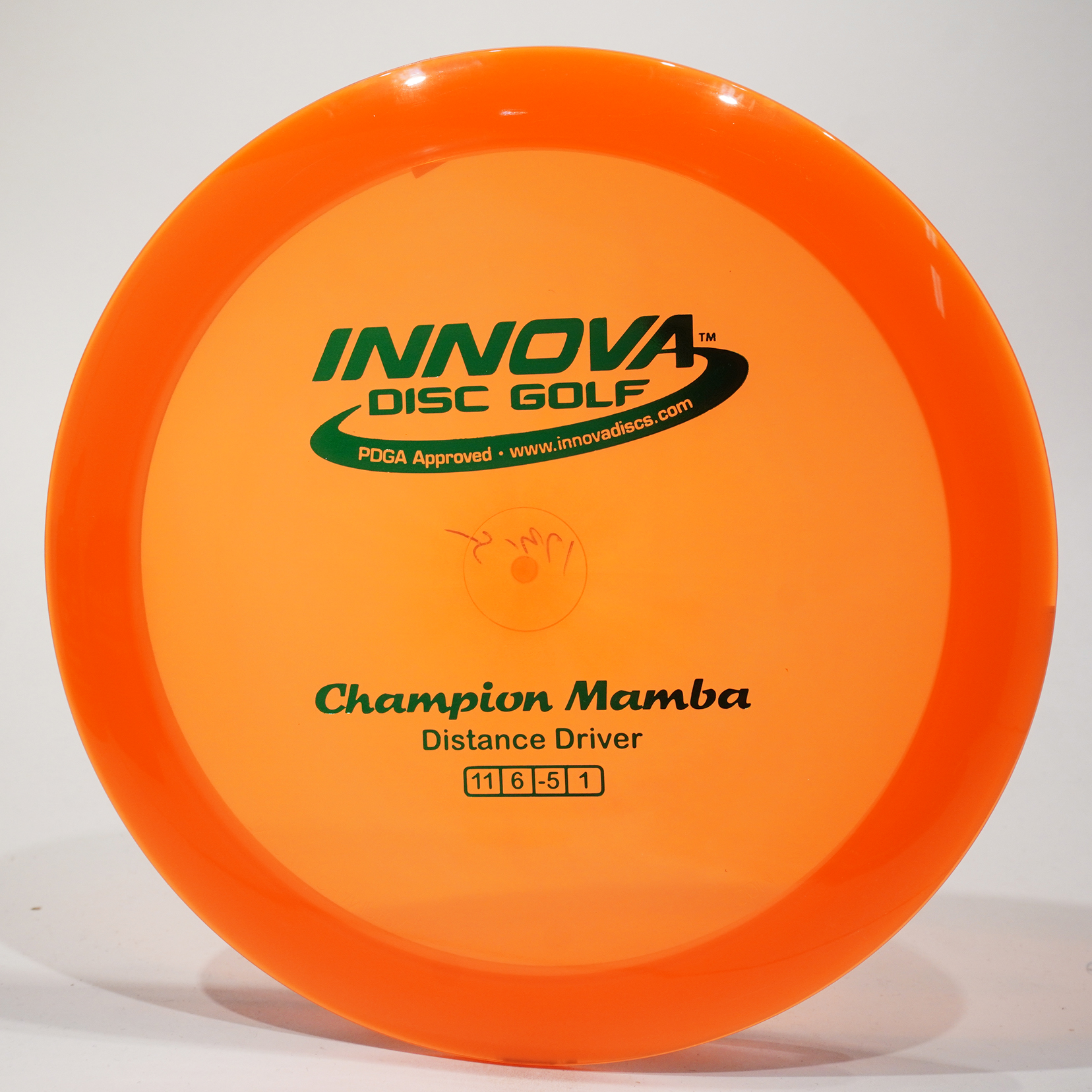 Innova Champion Mamba Disc Golf Distance Driver, Pick Color/Weight ...