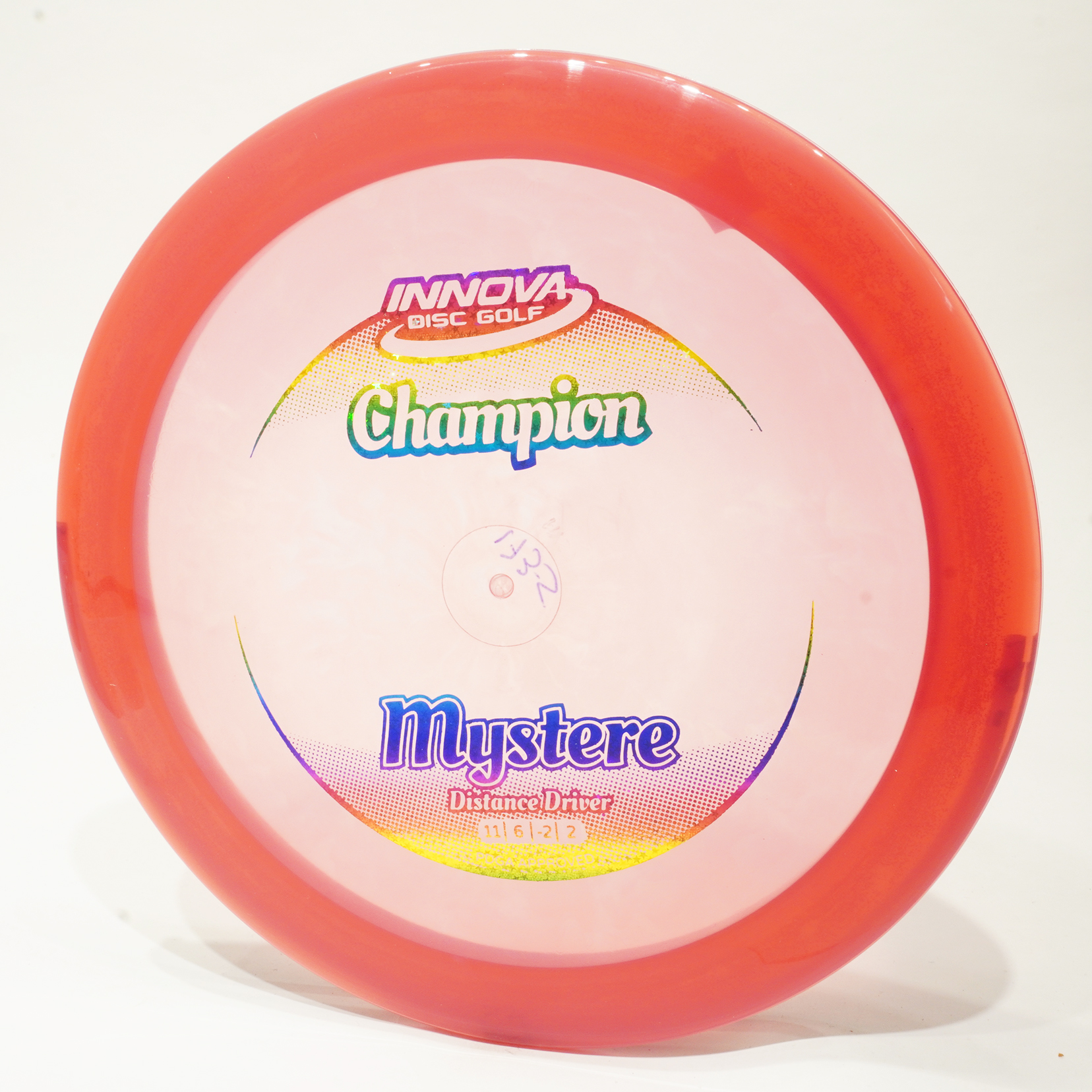 Innova Champion Mystere Disc Golf Distance Driver, Pick Color/Weight ...