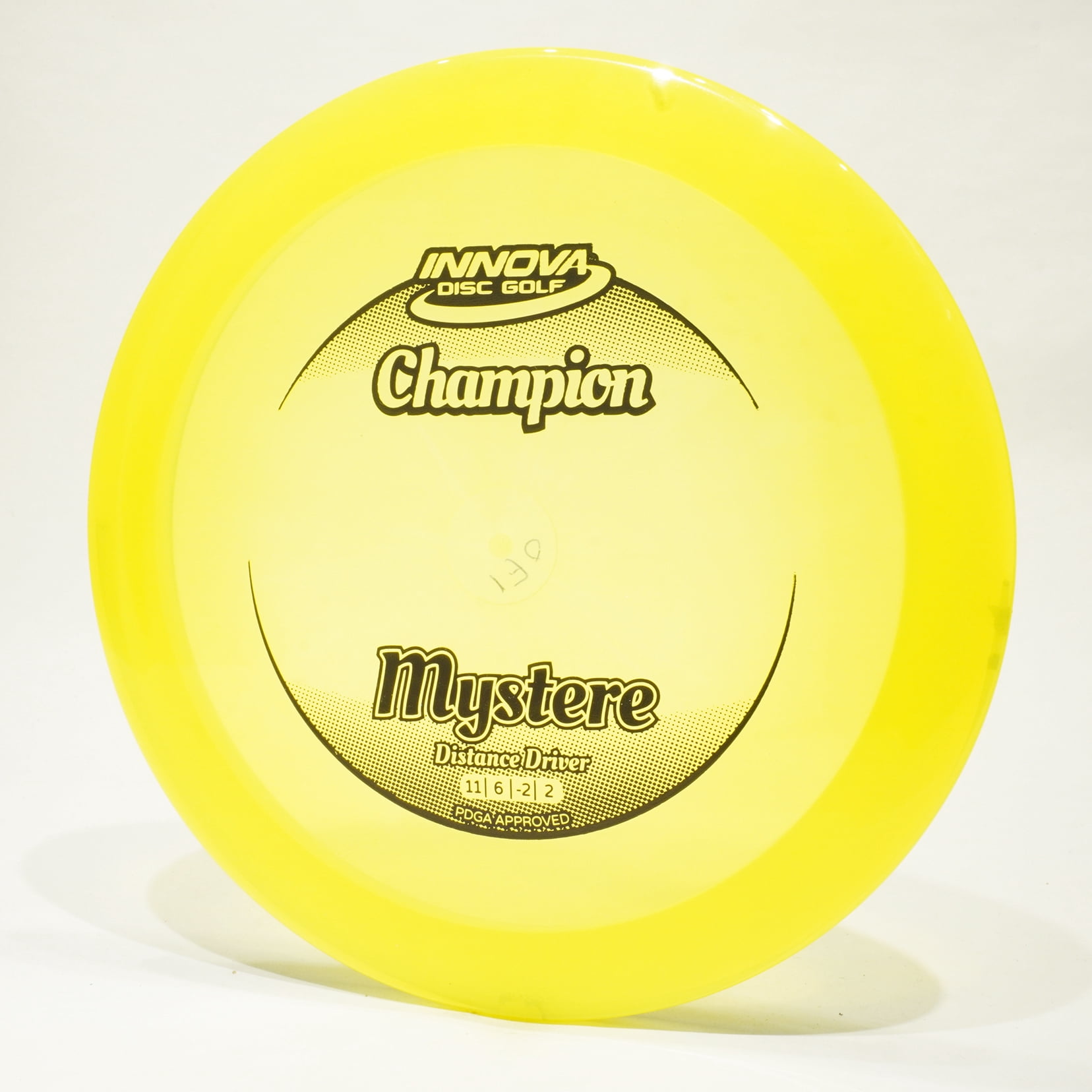 Innova Champion Mystere Disc Golf Distance Driver, Pick Color/Weight ...