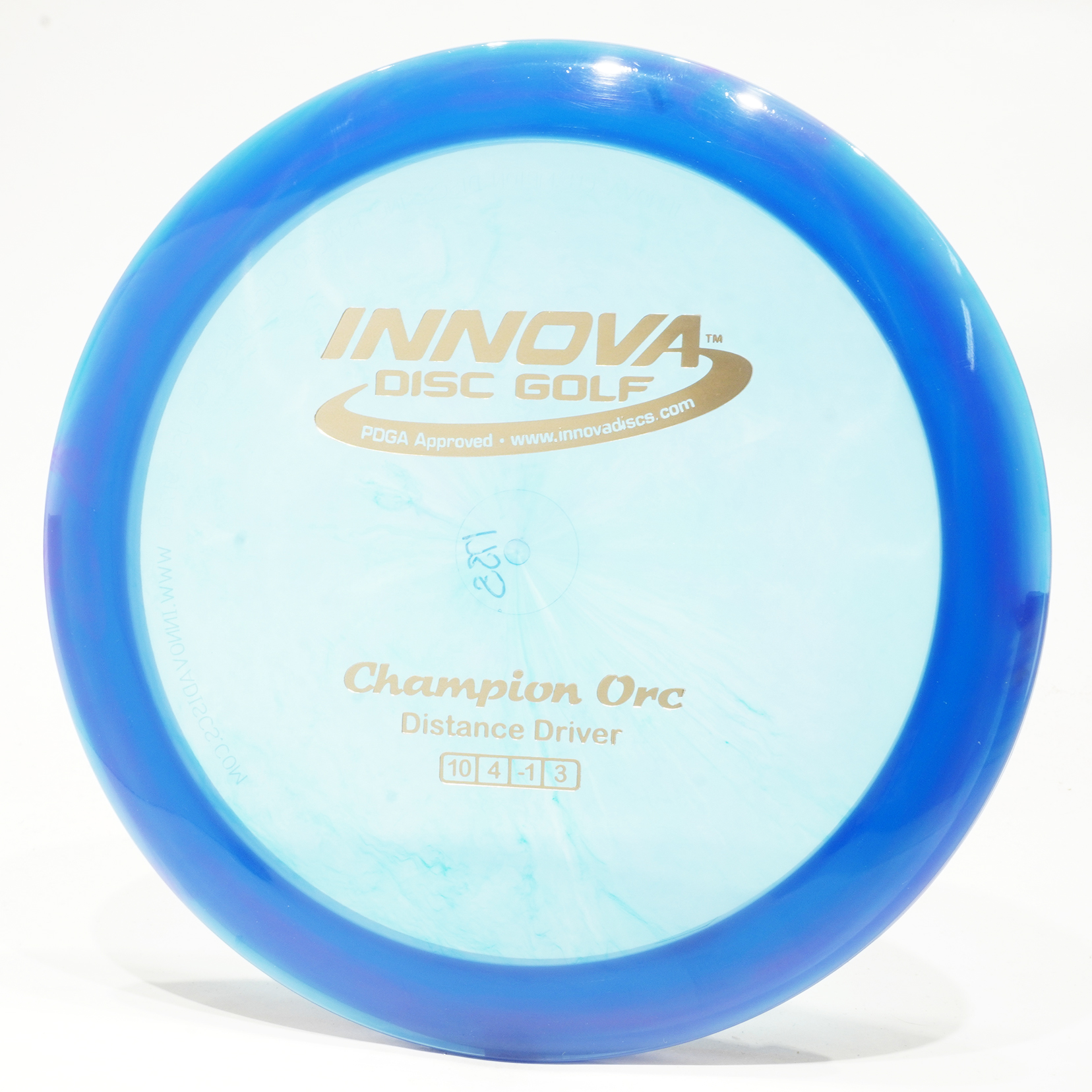 Innova Champion Orc Disc Golf Distance Driver, Pick Color/Weight [Stamp & Exact Color May Vary ...