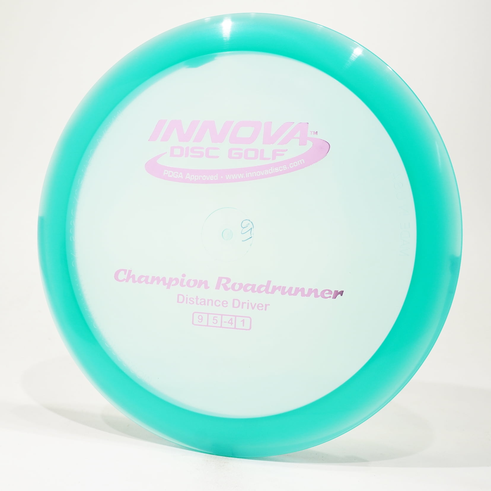 Innova Champion Roadrunner Disc Golf Fairway Driver, Pick Color/Weight ...