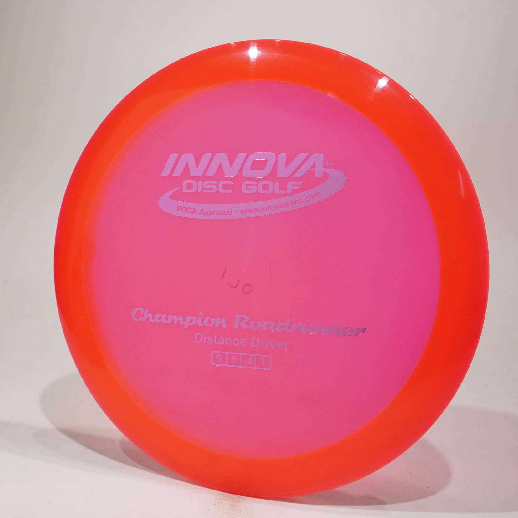 Innova Champion Roadrunner Disc Golf Fairway Driver, Pick Color/Weight ...