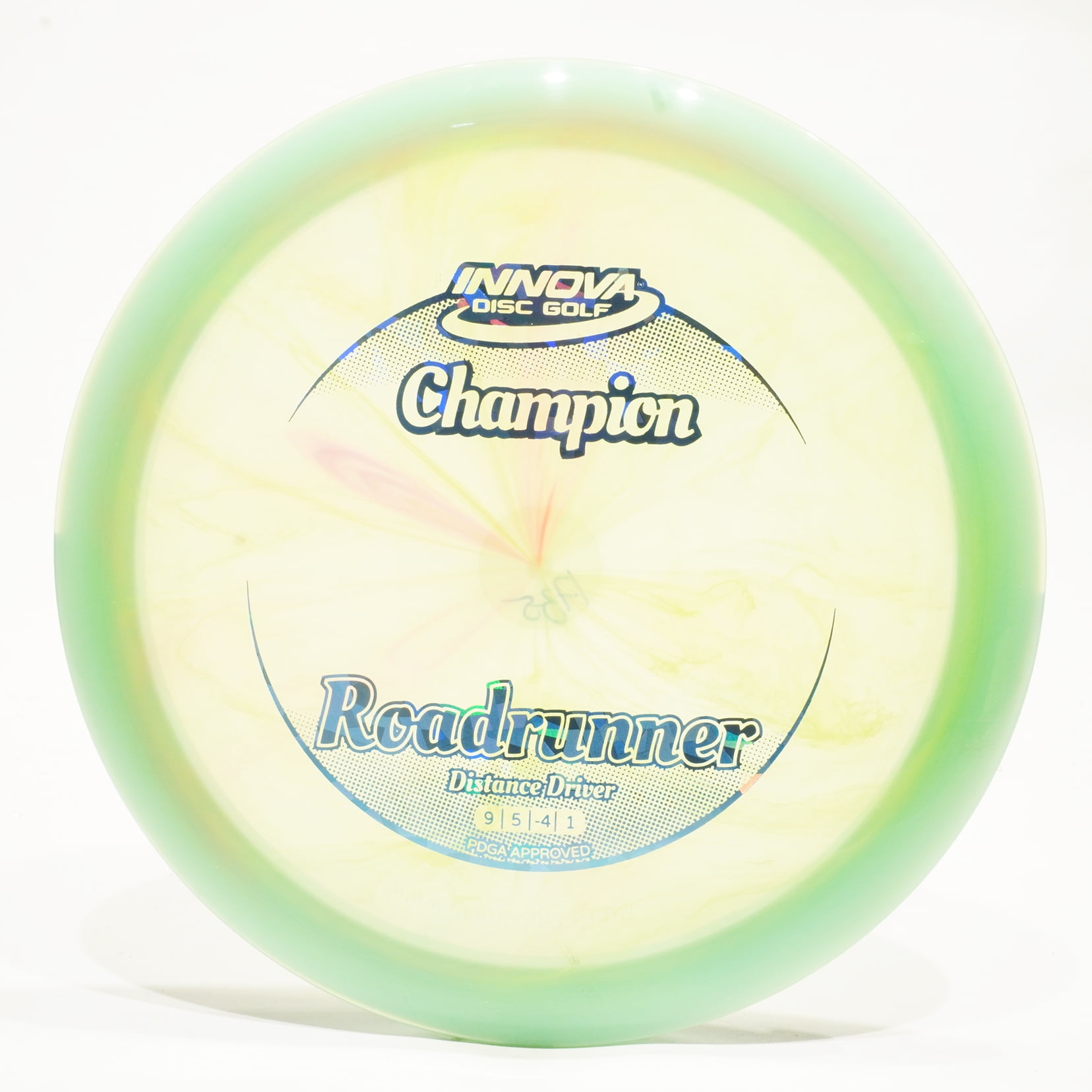 Innova Champion Roadrunner Disc Golf Fairway Driver - Walmart.com
