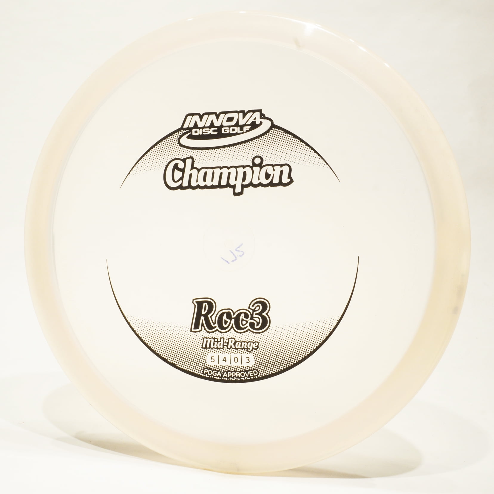 Innova Champion Roc3 Disc Golf Midrange Disc, Pick Color/Weight [Stamp ...