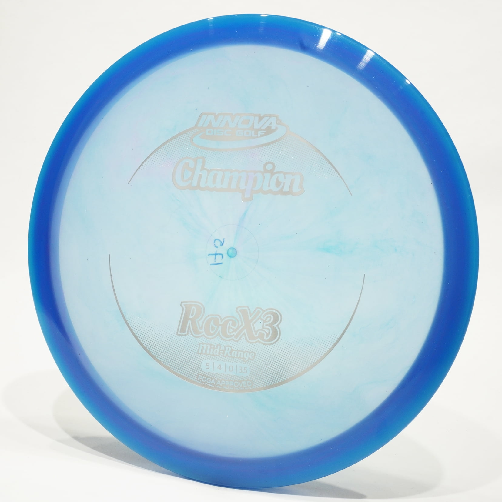 Innova Champion RocX3 Disc Golf Midrange Disc, Pick Color/Weight [Stamp ...