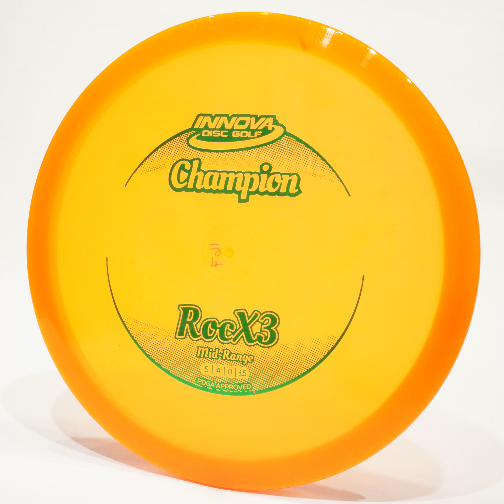 Innova Champion RocX3 Disc Golf Midrange Disc, Pick Color/Weight [Stamp ...