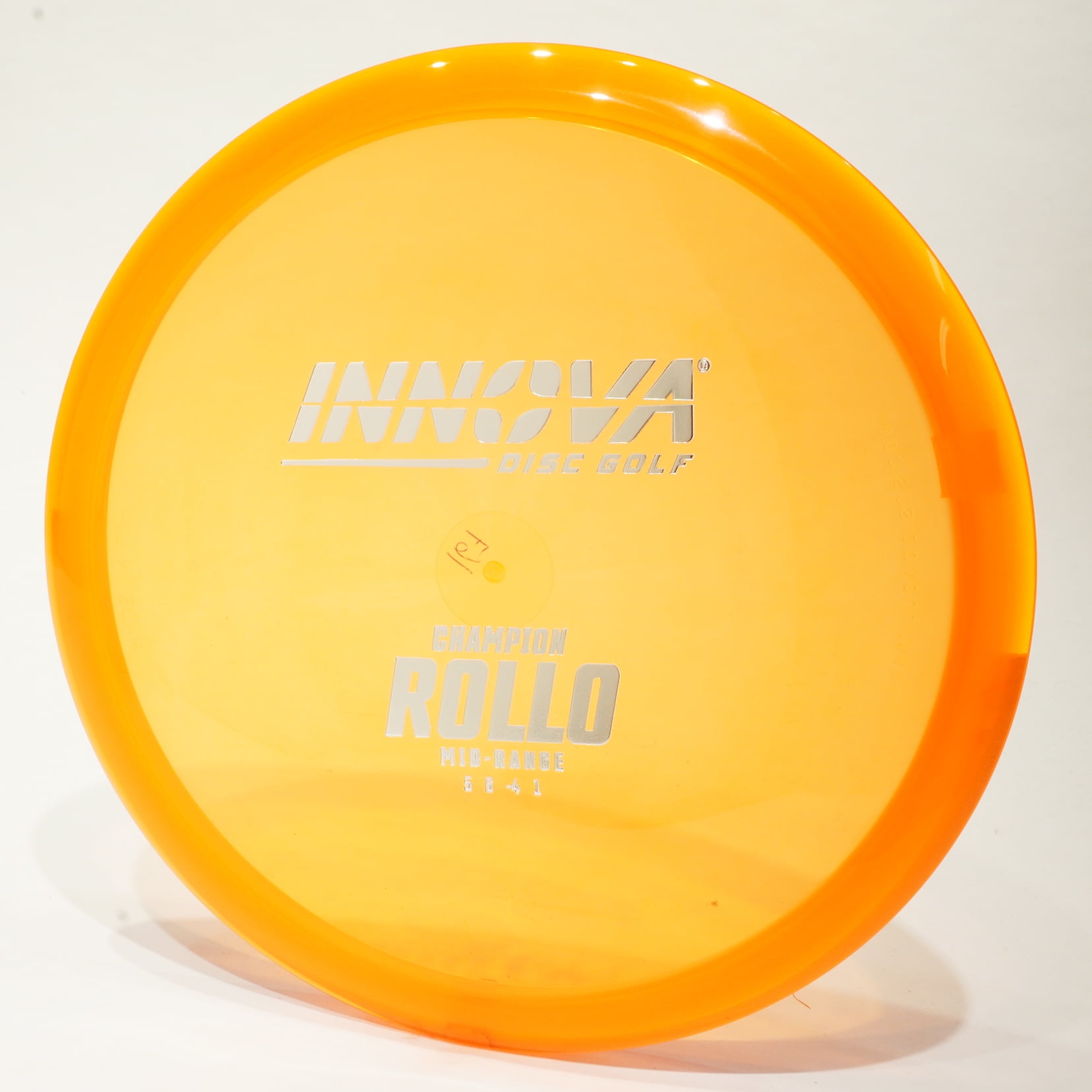 Innova Champion Rollo Disc Golf Midrange Disc, Pick Color/Weight [Stamp ...
