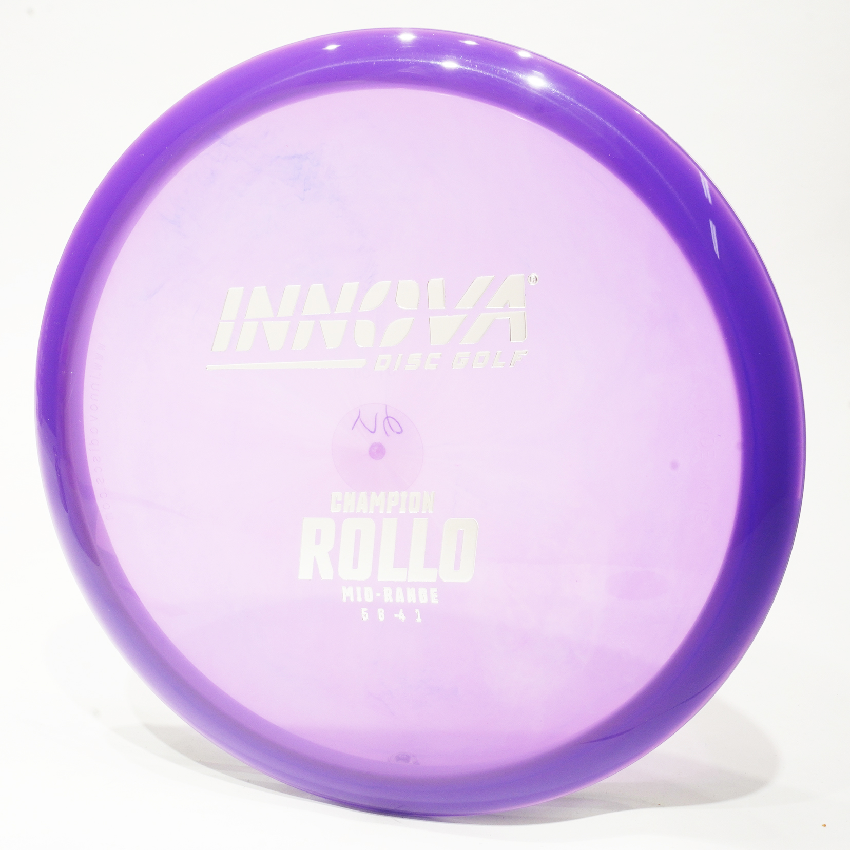 Innova Champion Rollo Disc Golf Midrange Disc, Pick Color/Weight [Stamp & Exact Color May Vary ...