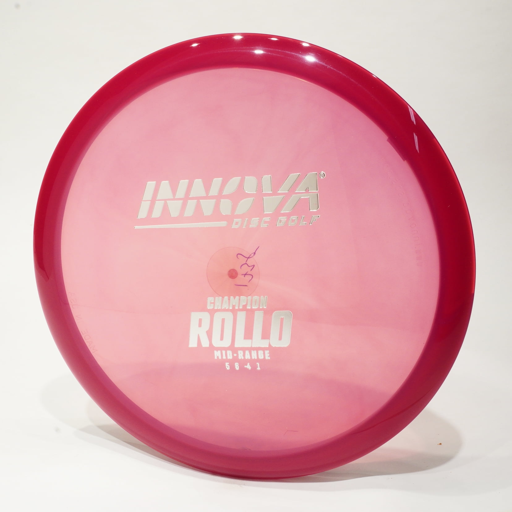 Innova Champion Rollo Disc Golf Midrange Disc, Pick Color/Weight [Stamp & Exact Color May Vary ...