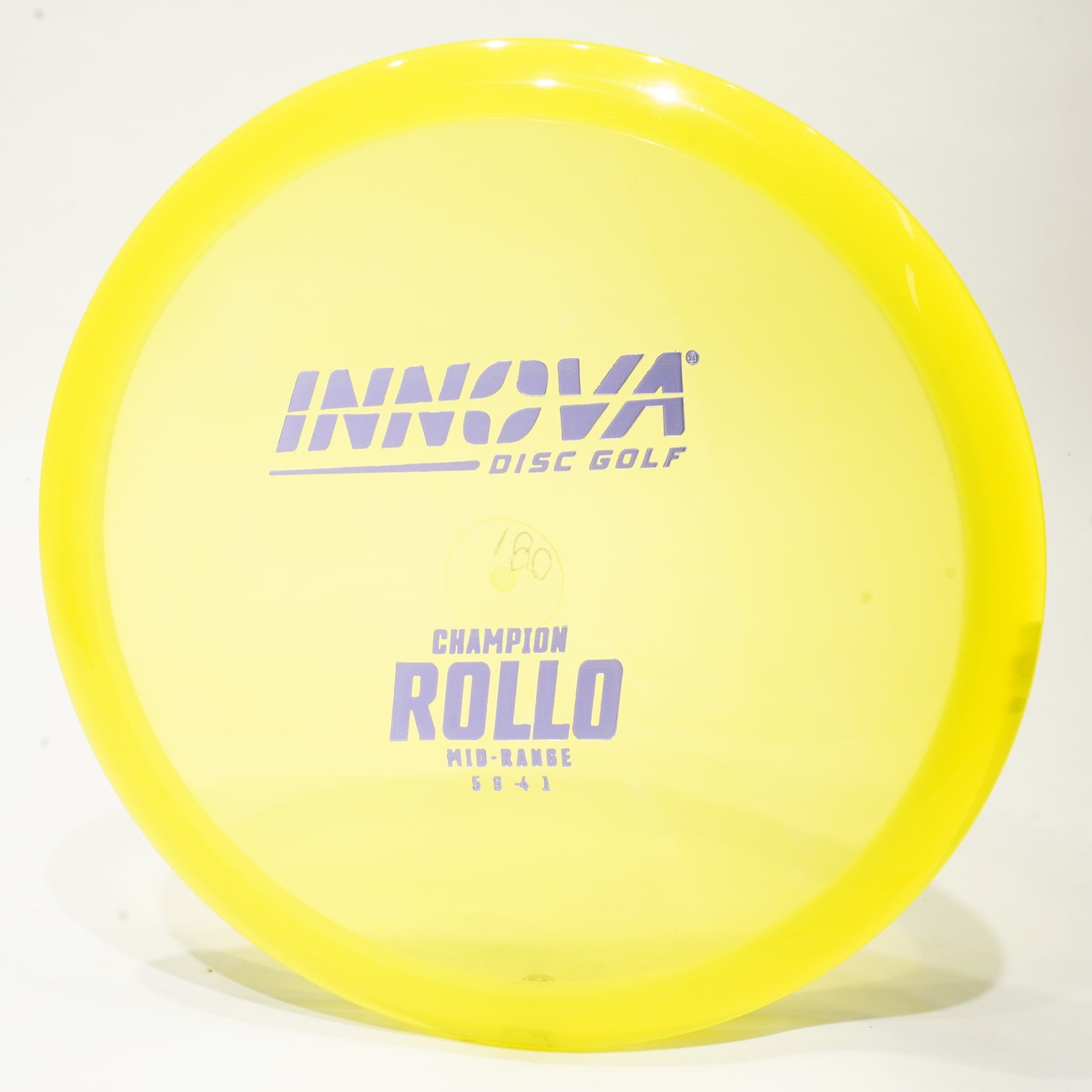 Innova Champion Rollo Disc Golf Midrange Disc, Pick Color/Weight [Stamp & Exact Color May Vary ...