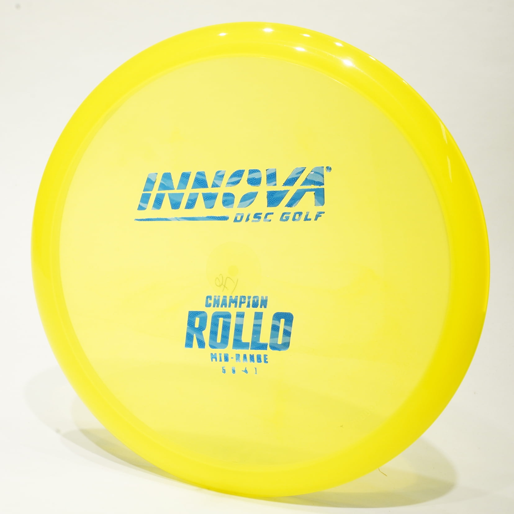 Innova Champion Rollo Disc Golf Midrange Disc, Pick Color/Weight [Stamp ...