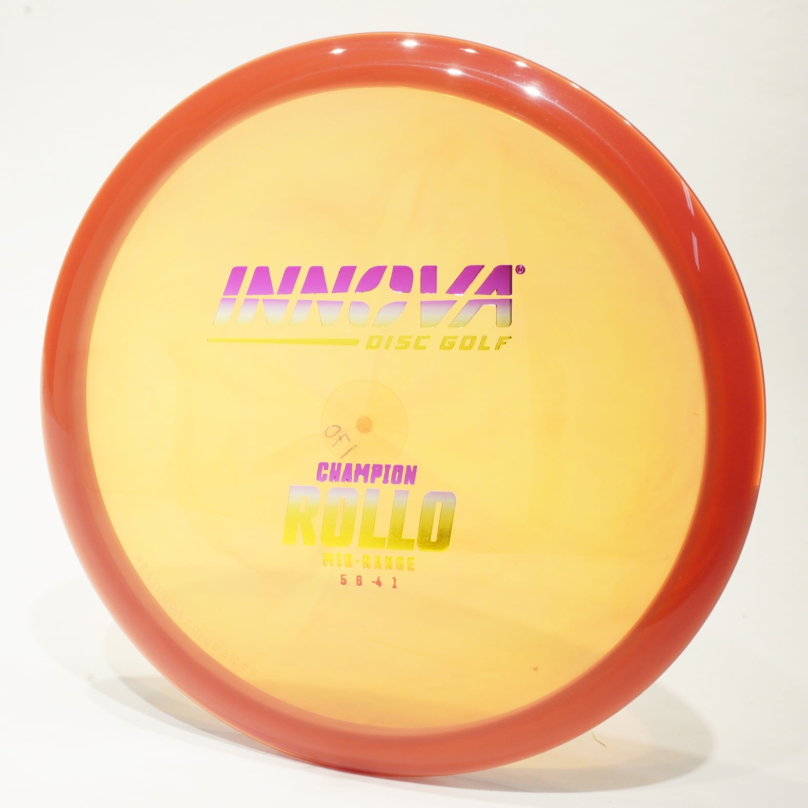 Innova Champion Rollo Disc Golf Midrange Disc, Pick Color/Weight [Stamp ...