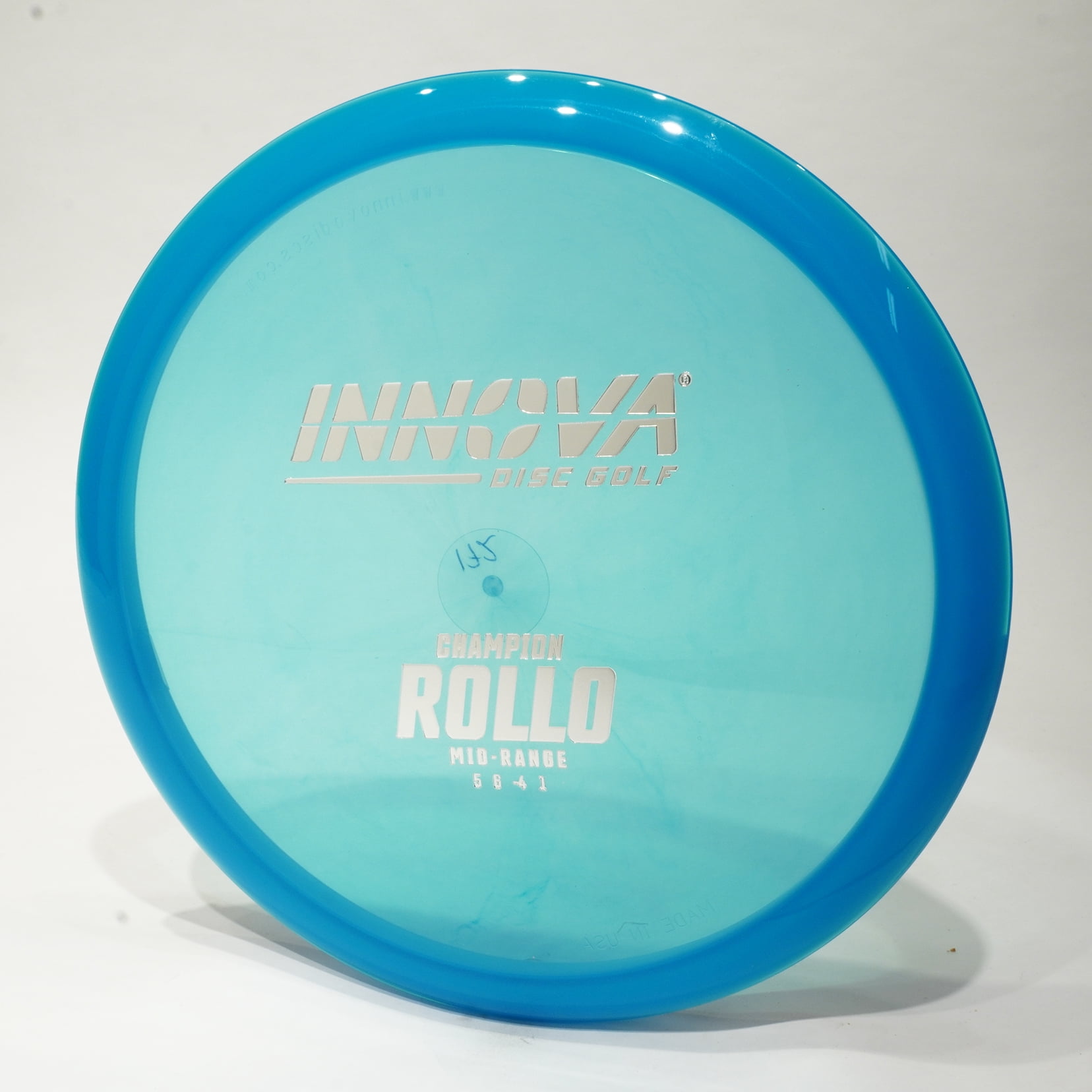 Innova Champion Rollo Disc Golf Midrange Disc, Pick Color/Weight [Stamp & Exact Color May Vary ...