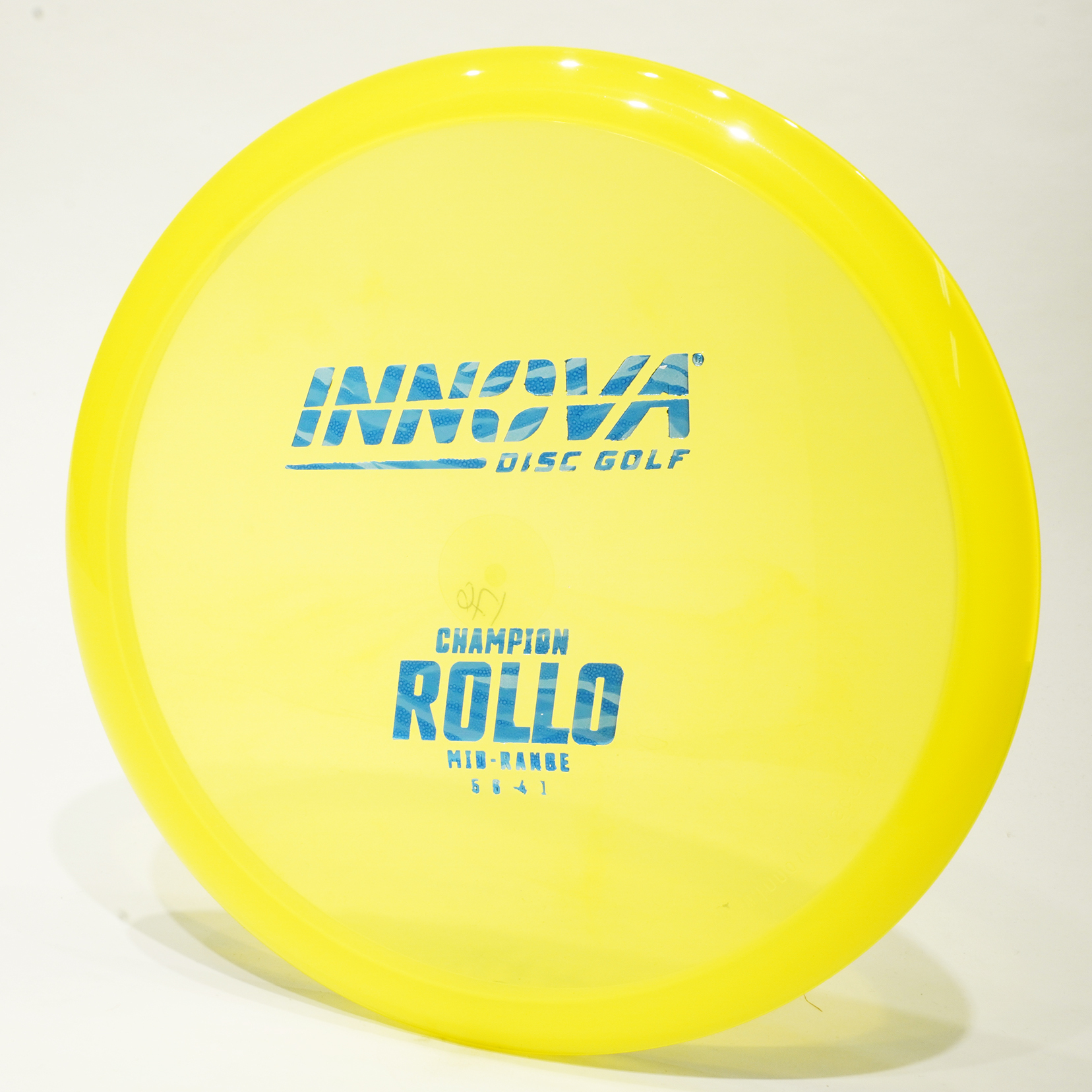 Innova Champion Rollo Disc Golf Roller-Shot Midrange Disc - Walmart.com