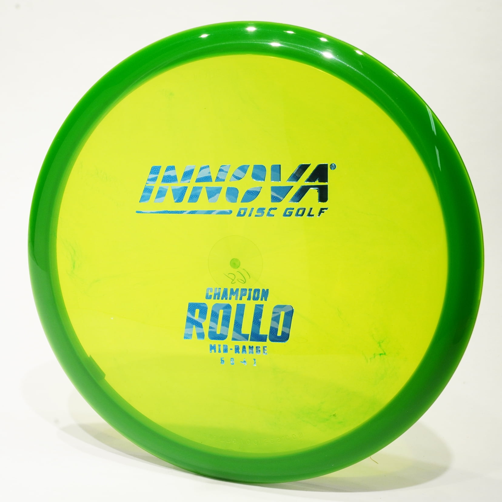 Innova Champion Rollo Disc Golf Midrange Disc, Pick Color/Weight [Stamp ...