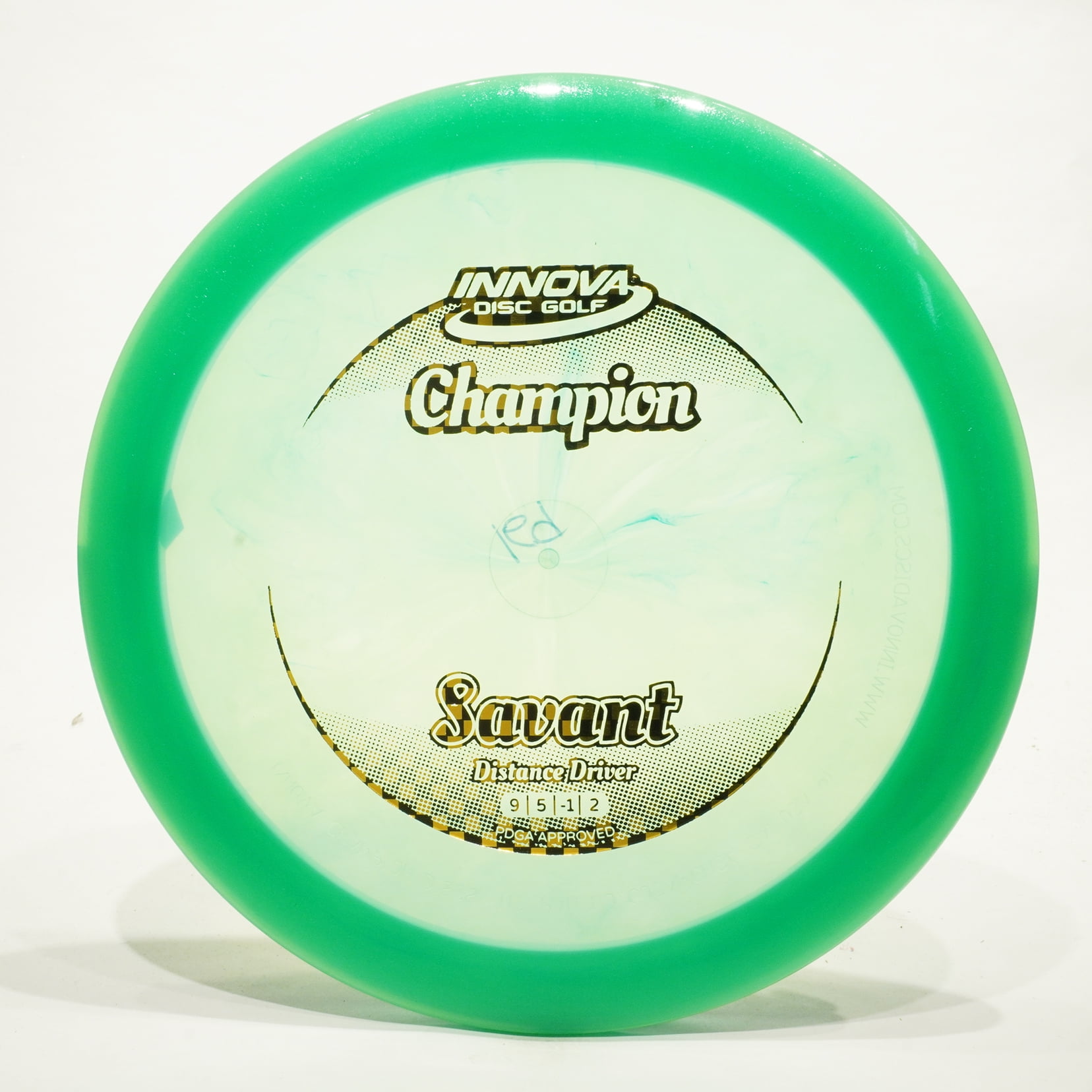 Innova Champion Savant Disc Golf Fairway Driver - Walmart.com
