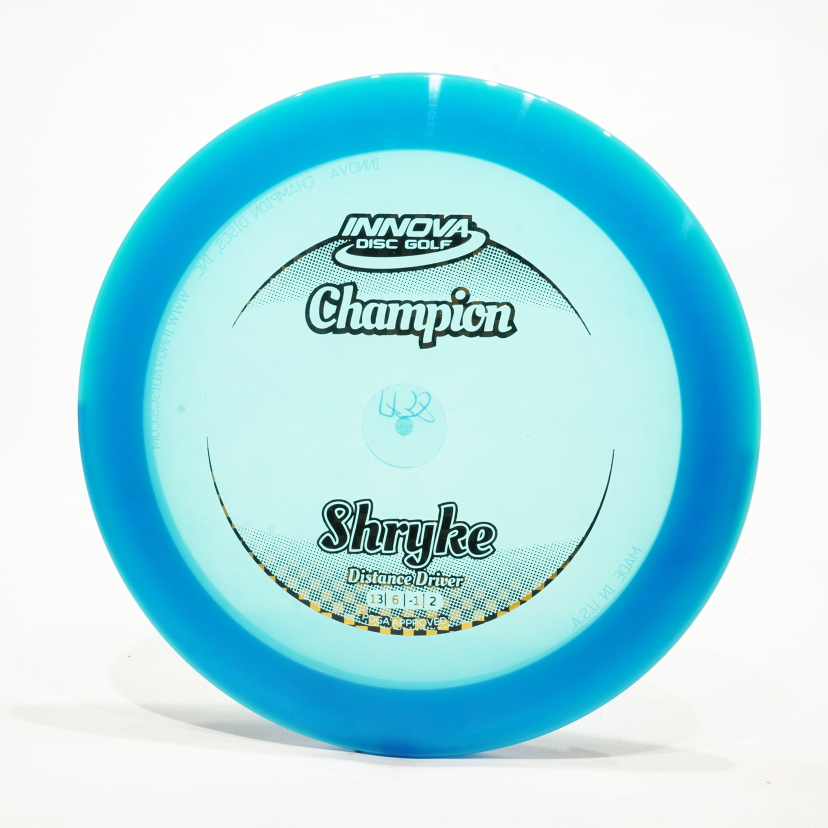 Innova Champion Shryke Disc Golf Distance Driver, Pick Color/Weight ...