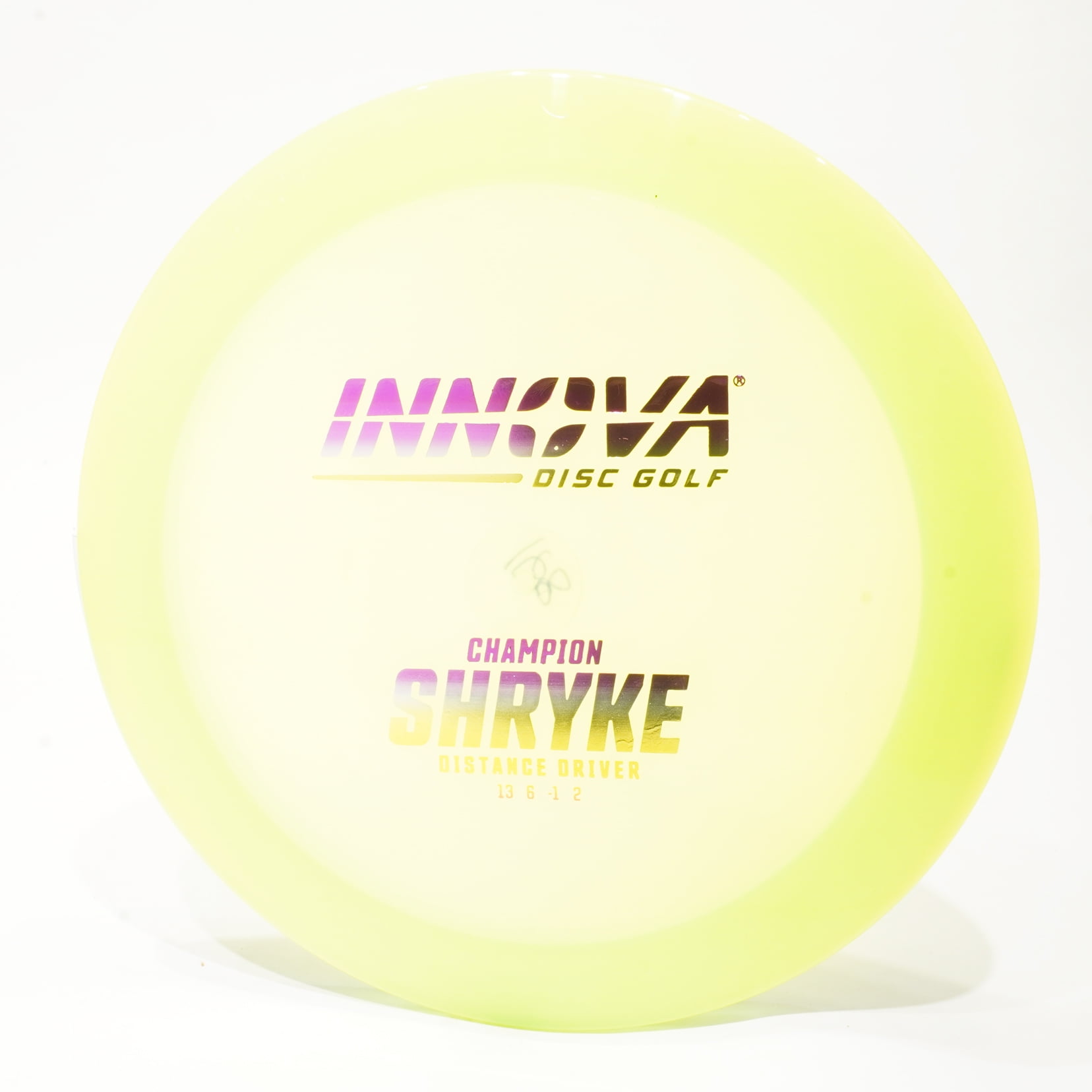 Innova Champion Shryke Disc Golf Distance Driver, Pick Color/Weight ...