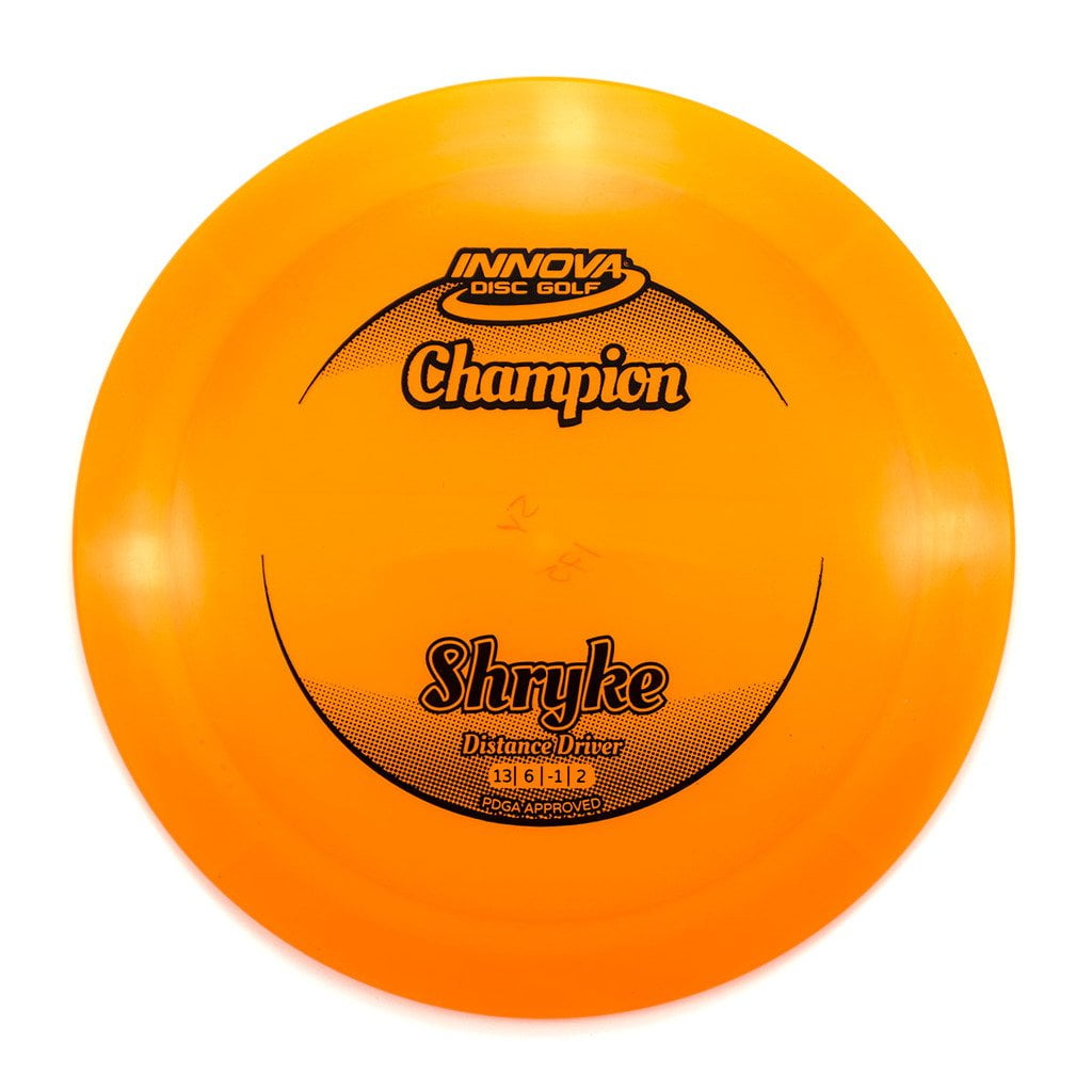 Innova Champion Shryke Distance Driver Golf Disc [Colors May Vary ...