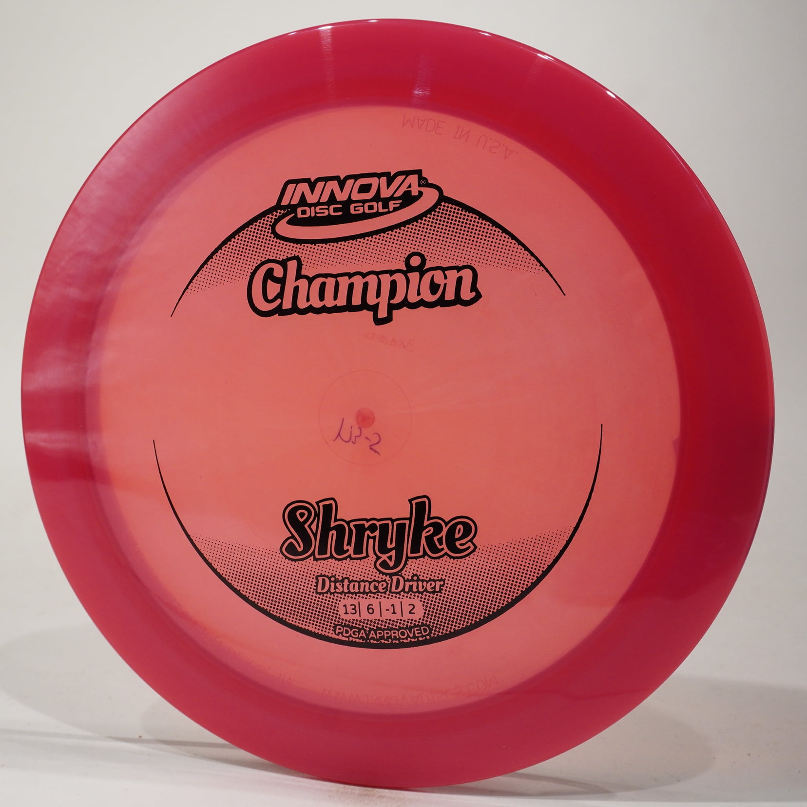 Innova Champion Shryke Disc Golf Distance Driver, Pick Color/Weight ...