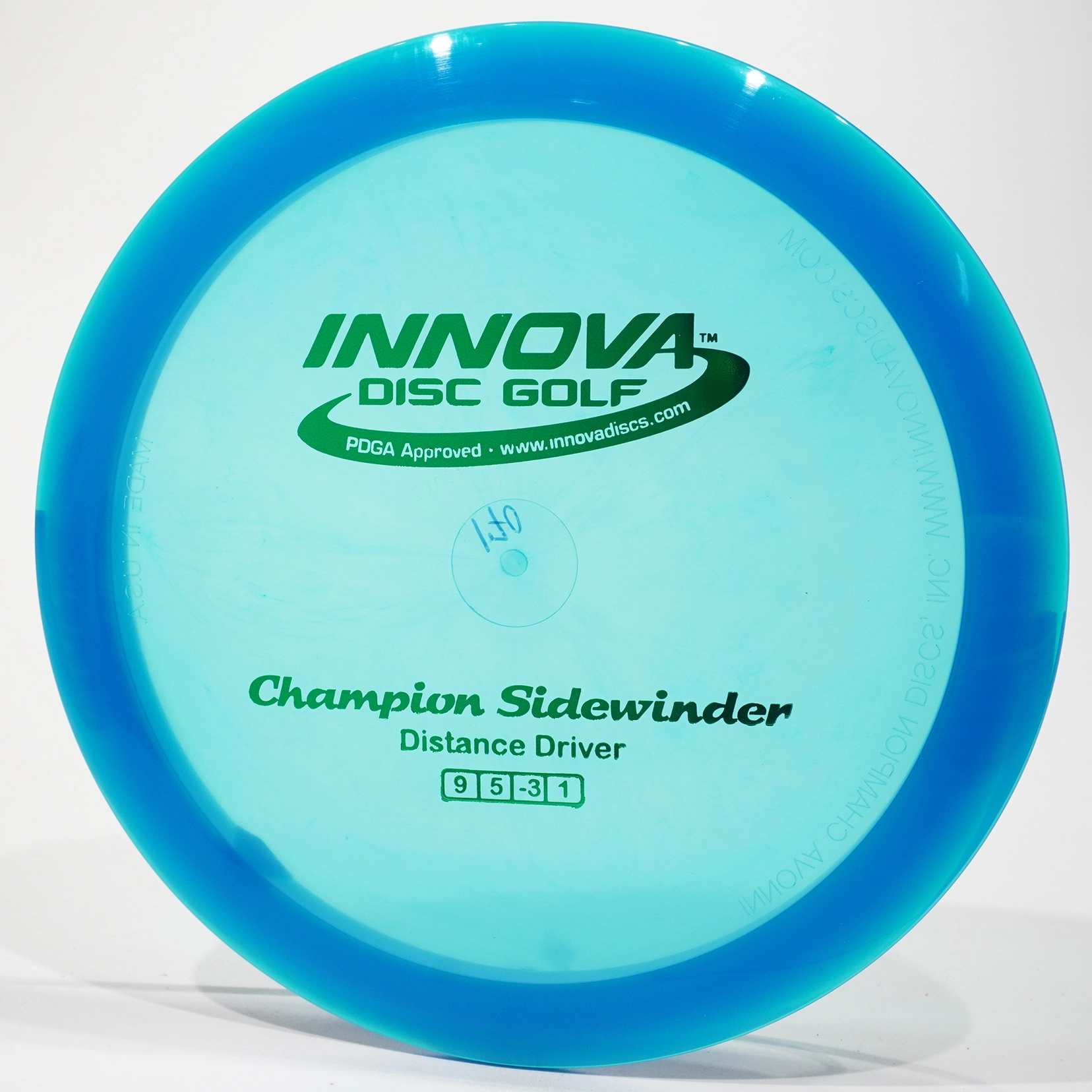 Innova Champion Sidewinder Disc Golf Fairway Driver, Pick Color/Weight ...