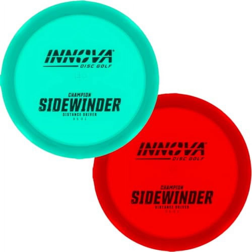 Innova Champion Sidewinder | Distance Driver Golf Discs 2 Pack ...