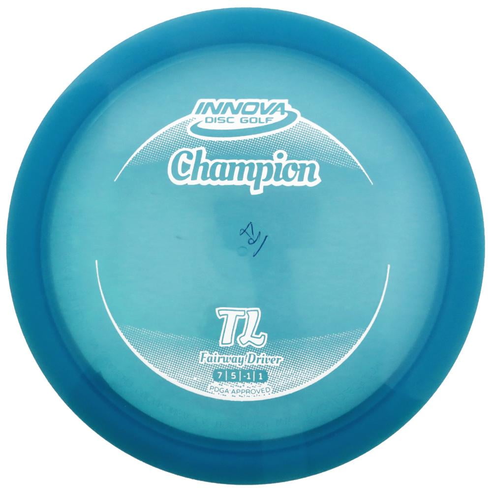 Innova Champion TL Fairway Driver Golf Disc [Colors may vary] - Walmart ...