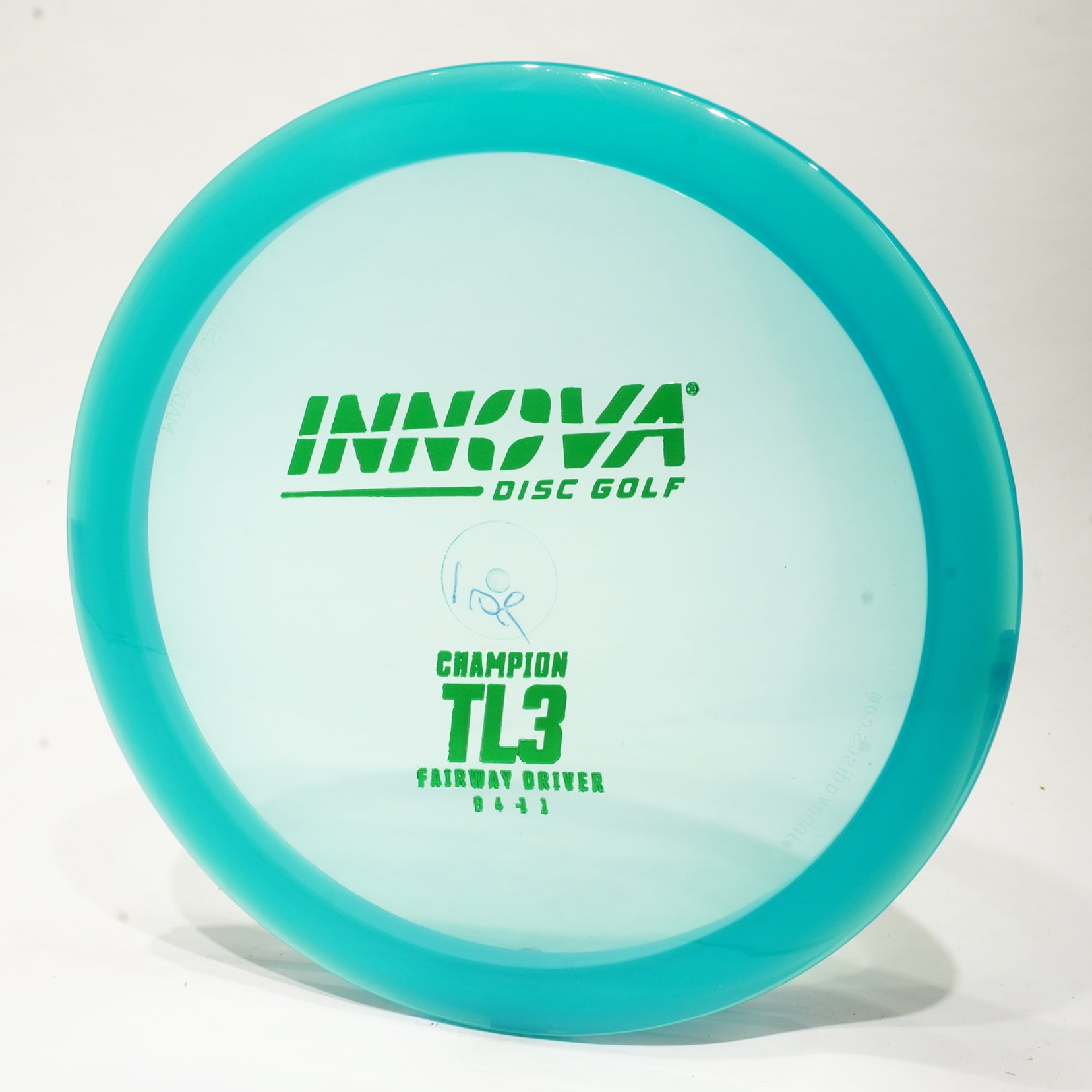 Innova Champion TL3 Disc Golf Fairway Driver, Pick Color/Weight [Stamp ...