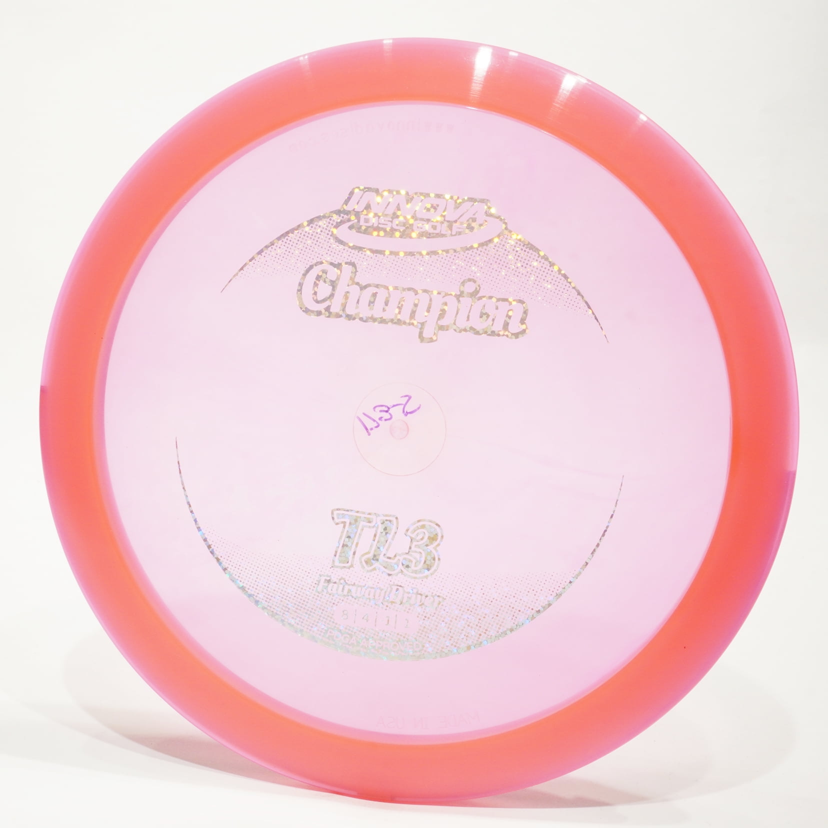 Innova Champion TL3 Disc Golf Fairway Driver, Pick Color/Weight [Stamp ...