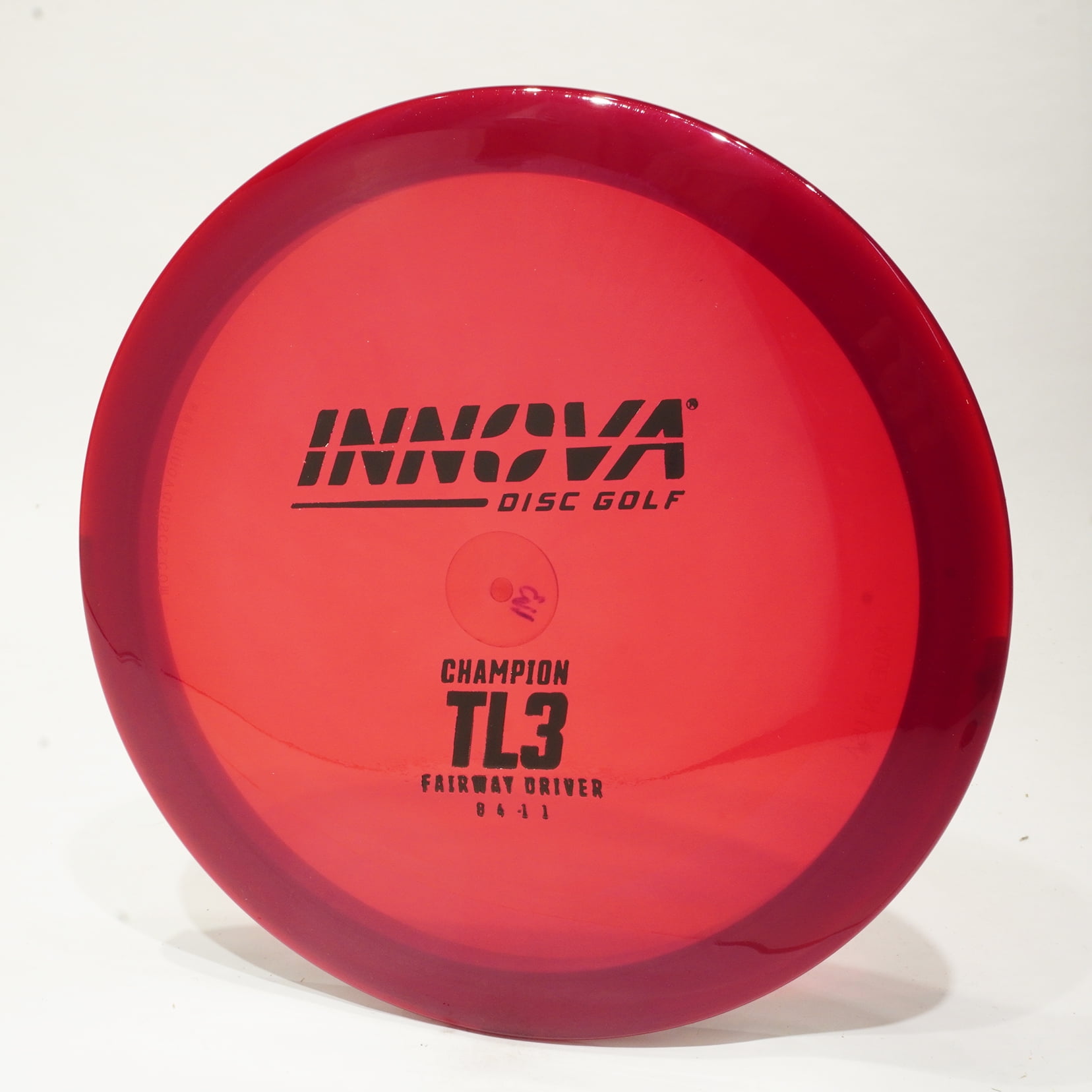 Innova Champion TL3 Disc Golf Fairway Driver, Pick Color/Weight [Stamp ...