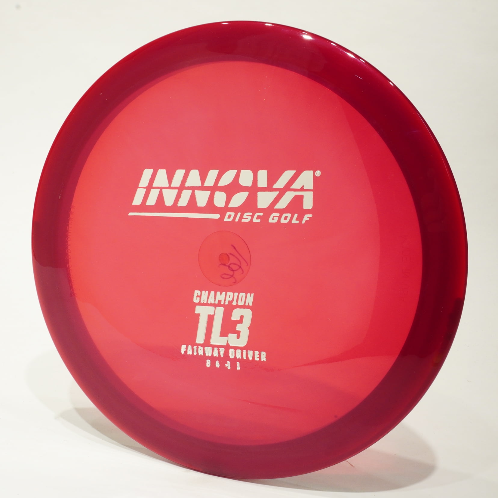 Innova Champion TL3 Disc Golf Fairway Driver, Pick Color/Weight [Stamp ...