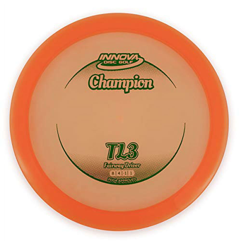 Innova Champion TL3 Fairway Driver Golf Disc [Colors May Vary] - 165 ...