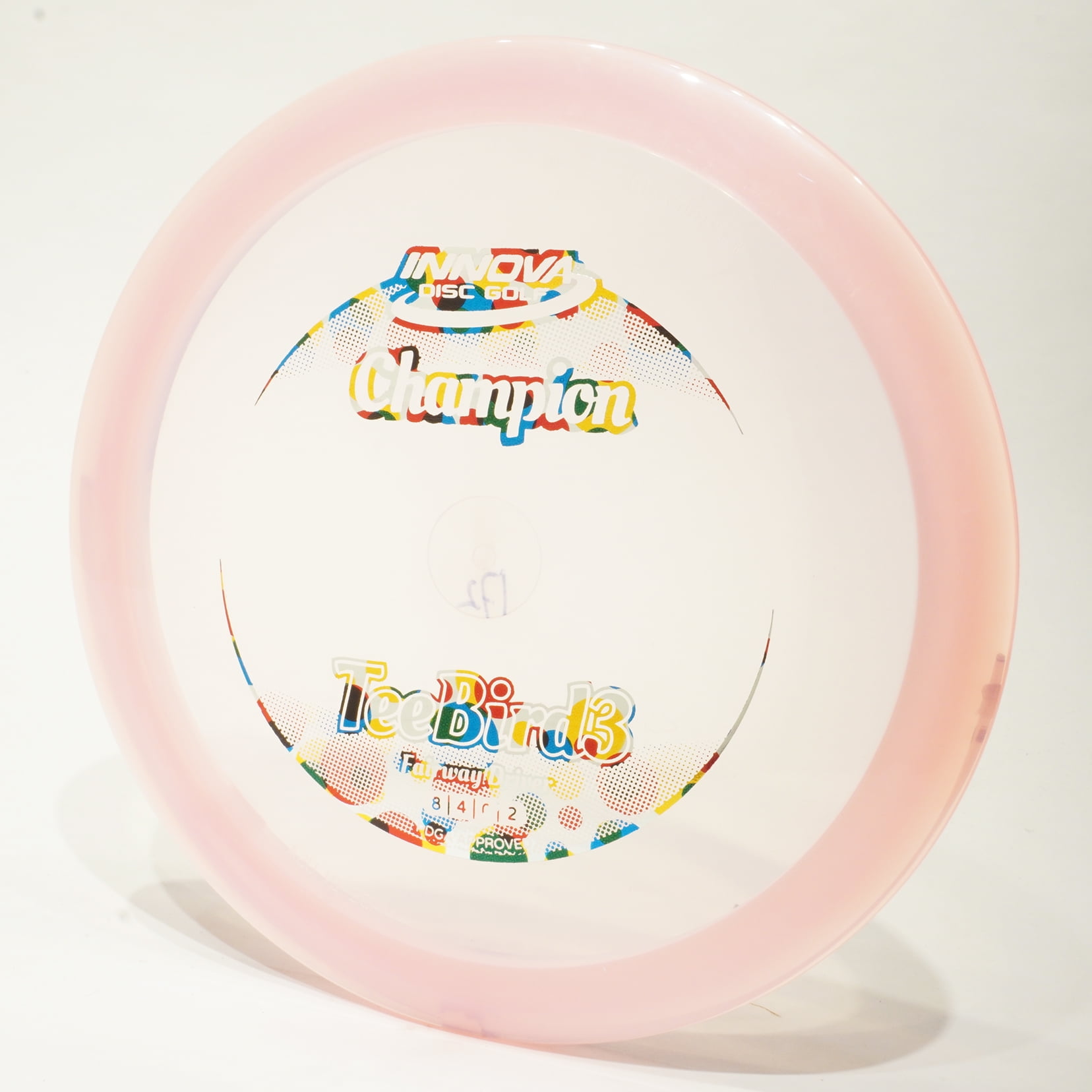 Innova Champion Teebird3 Disc Golf Fairway Driver, Pick Color/Weight ...