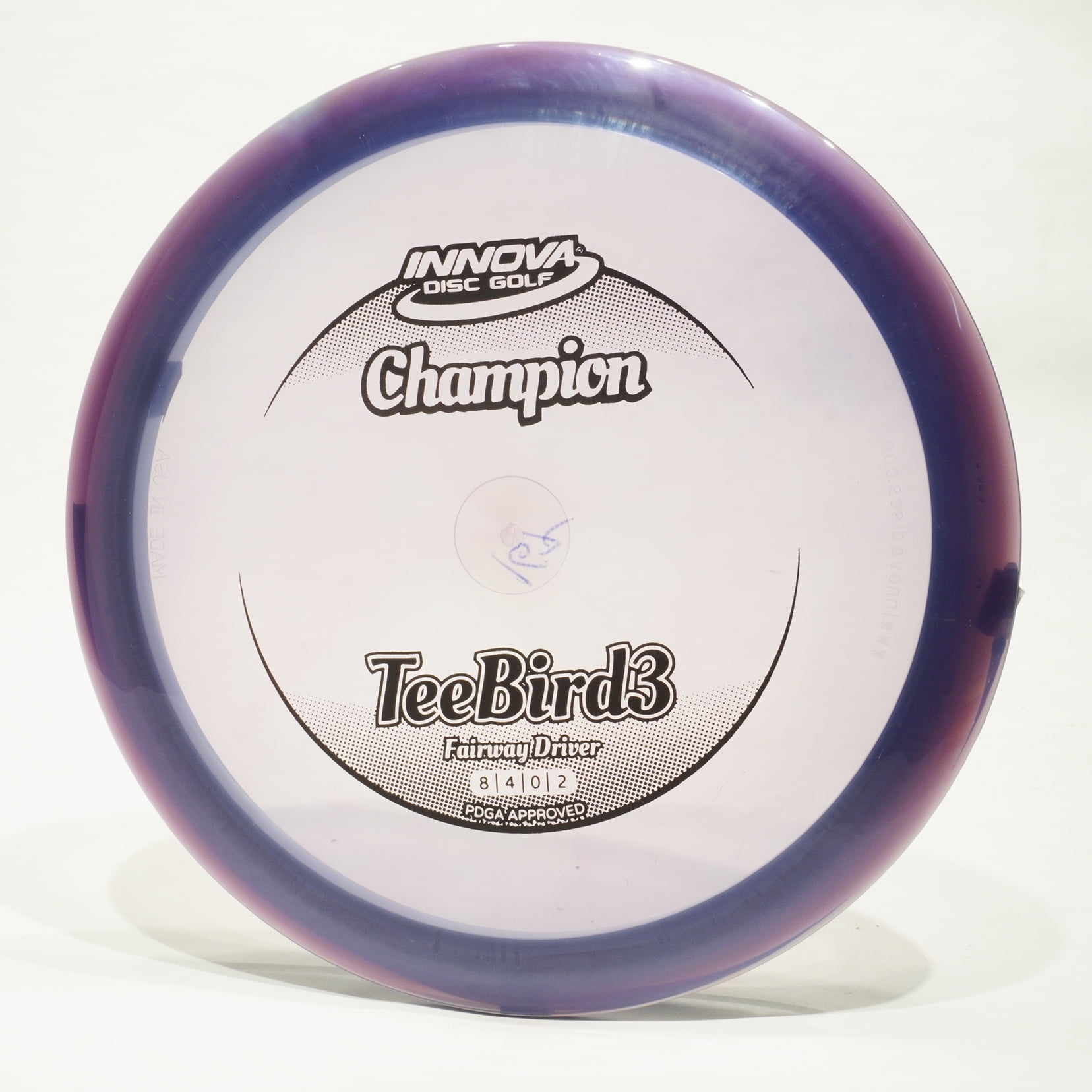 Innova Champion Teebird3 Disc Golf Fairway Driver, Pick Color/Weight ...