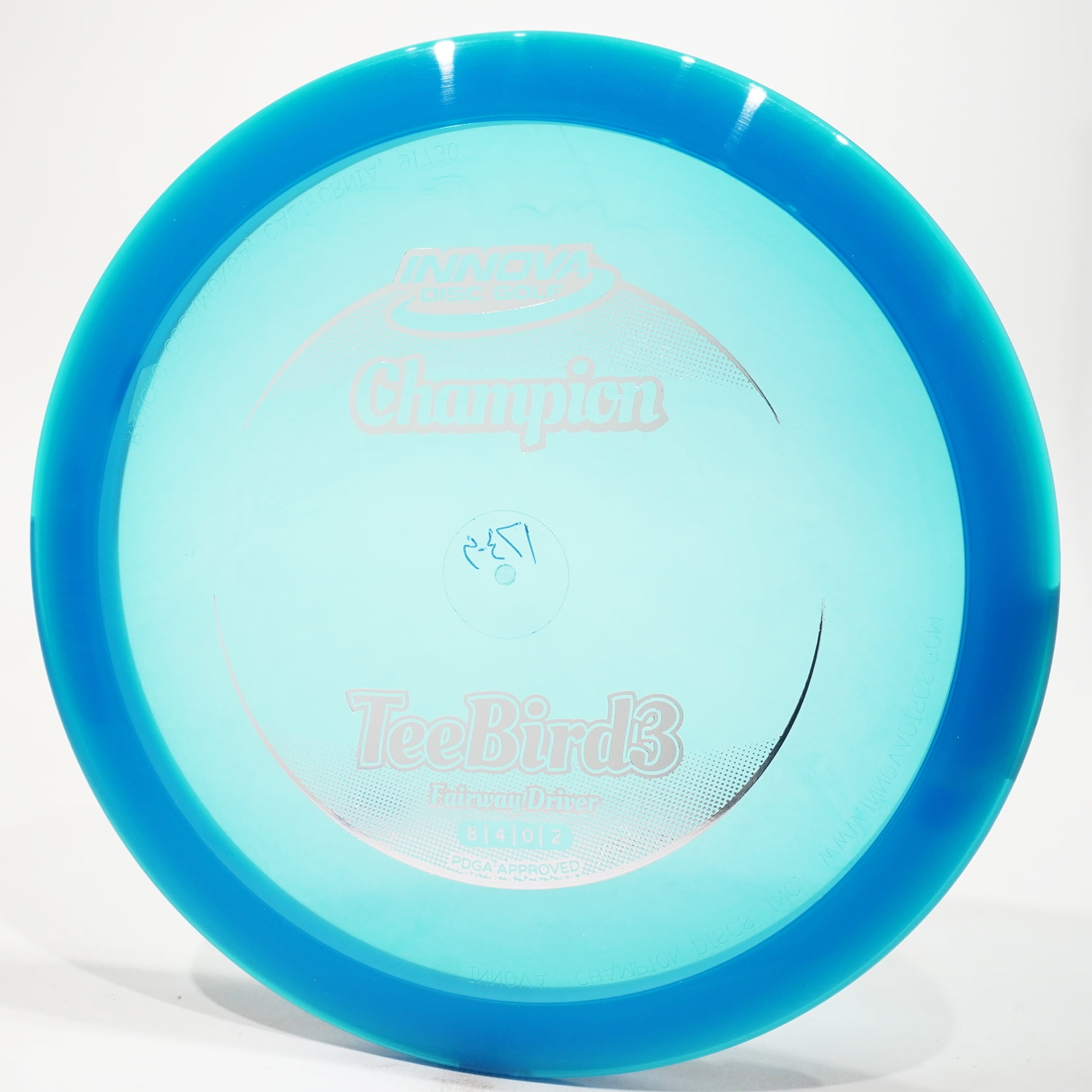 Innova Champion Teebird3 Disc Golf Fairway Driver, Pick Color/Weight ...