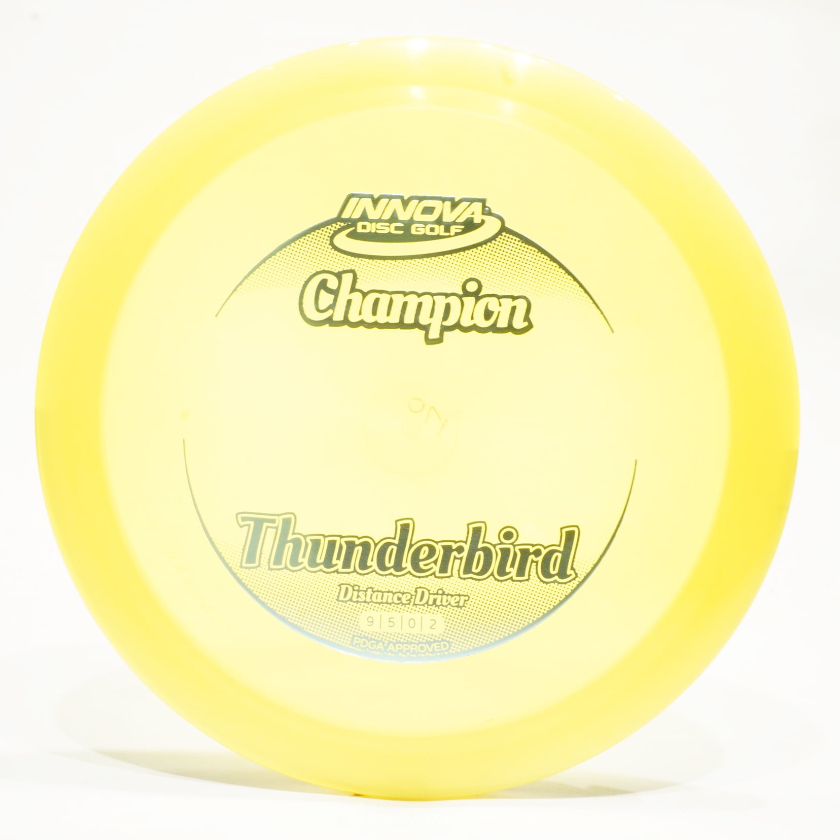 Innova Champion Thunderbird Disc Golf Distance Driver - Walmart.com