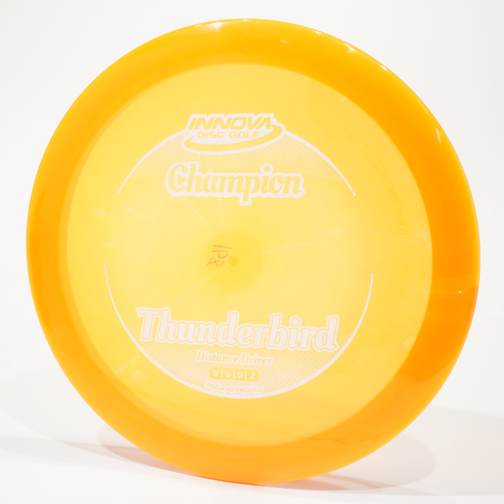 Innova Champion Thunderbird Disc Golf Distance Driver - Walmart.com