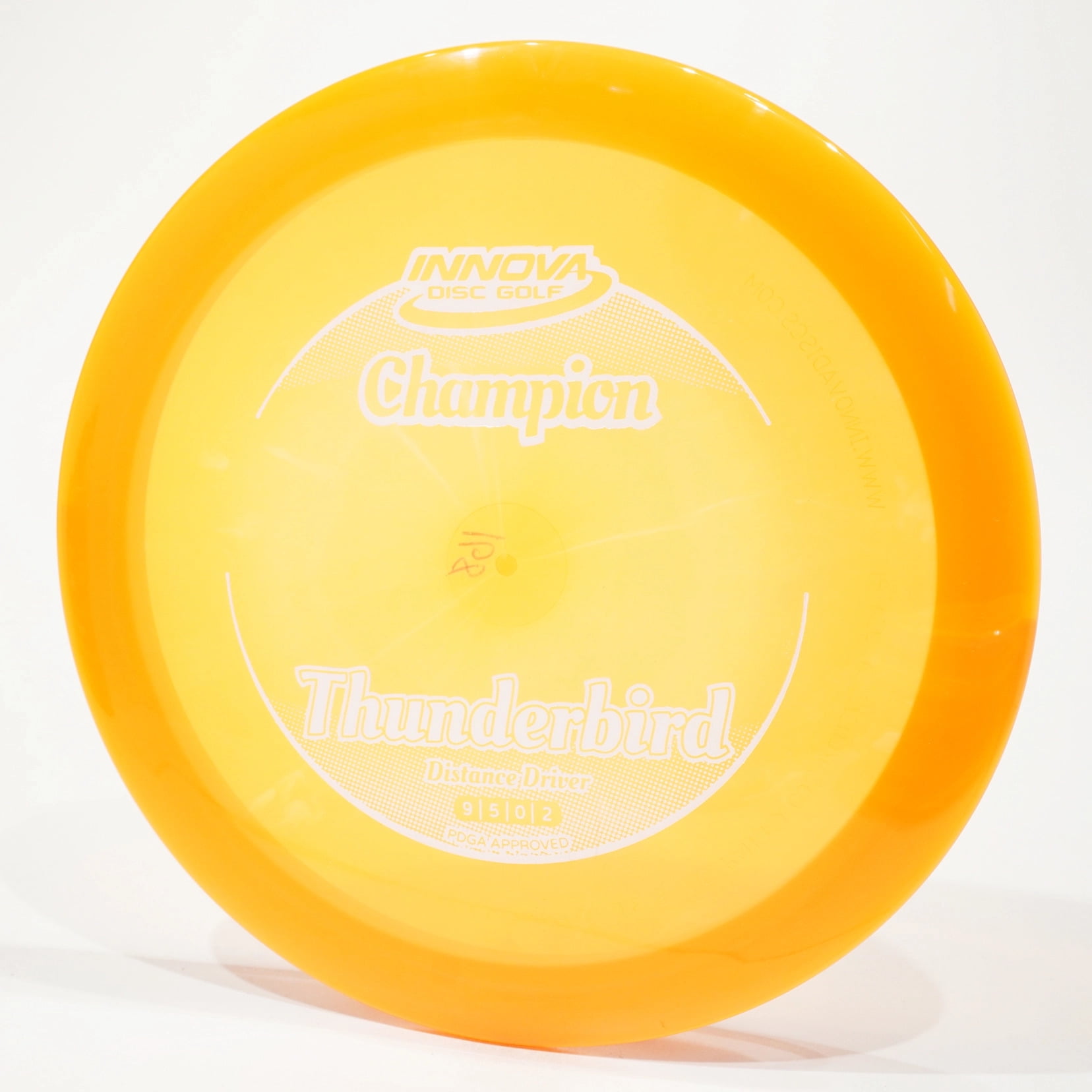 Innova Champion Thunderbird Disc Golf Distance Driver - Walmart.com