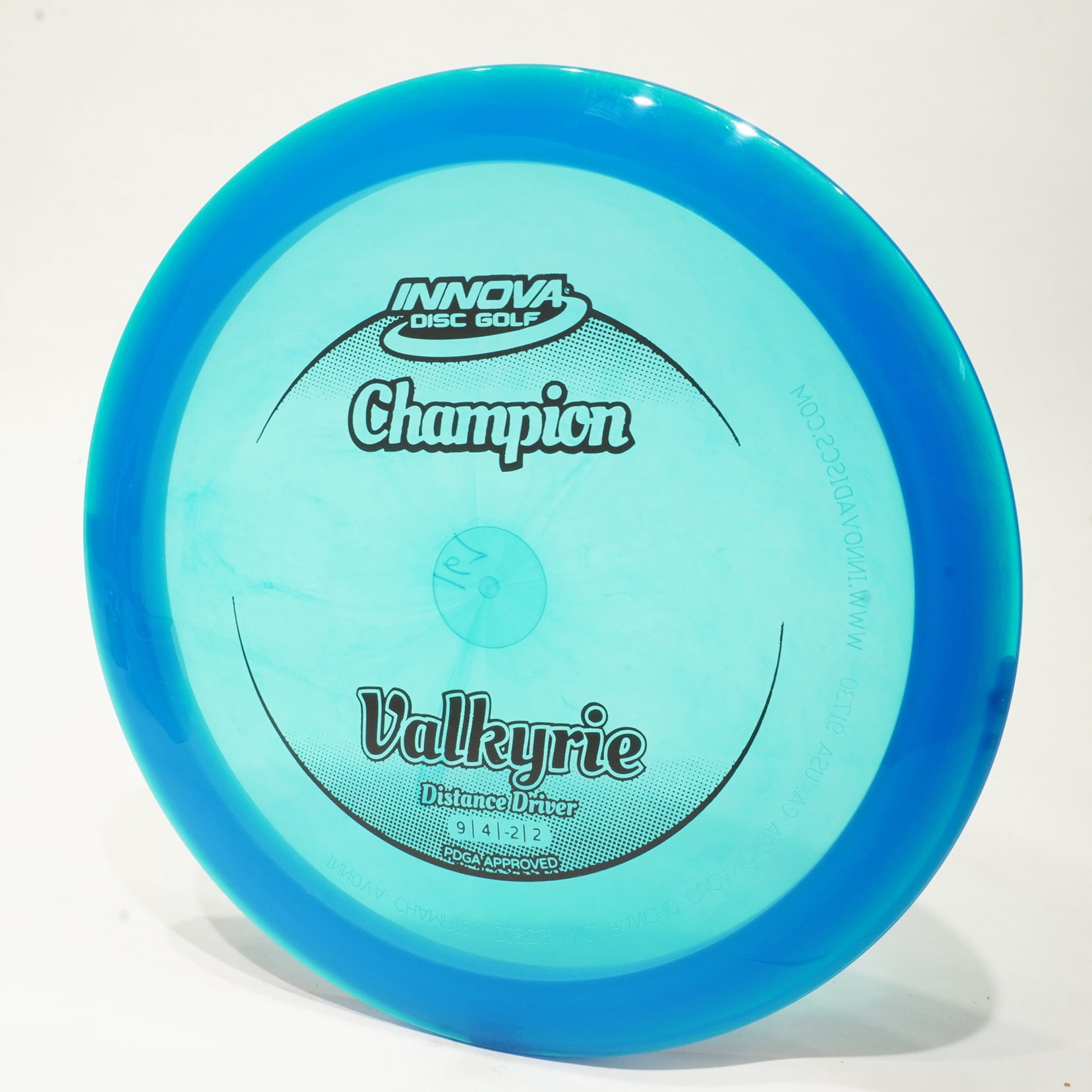 Innova Champion Valkyrie Disc Golf Fairway Driver, Pick Color/Weight ...