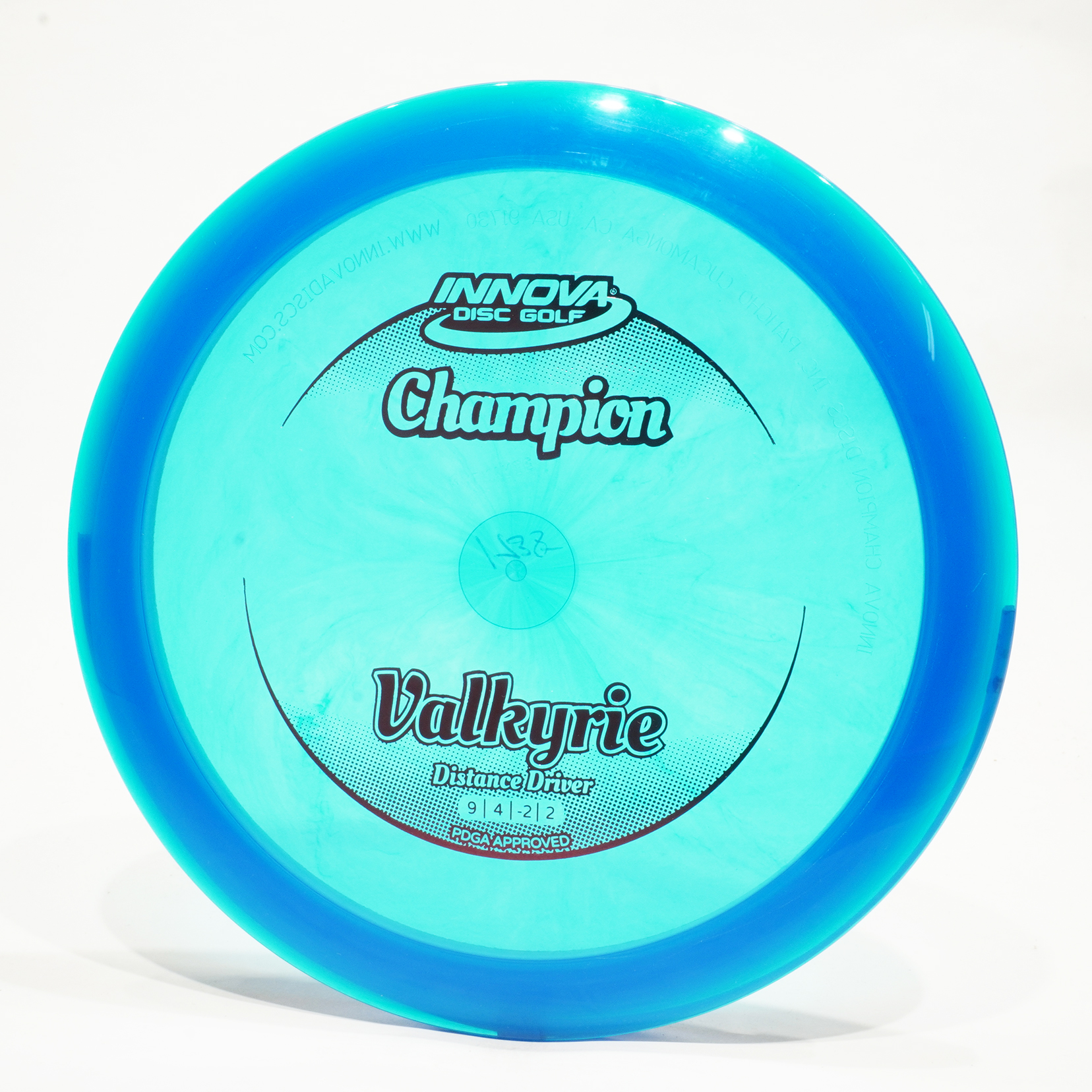 Innova Champion Valkyrie Disc Golf Fairway Driver, Pick Color/Weight ...