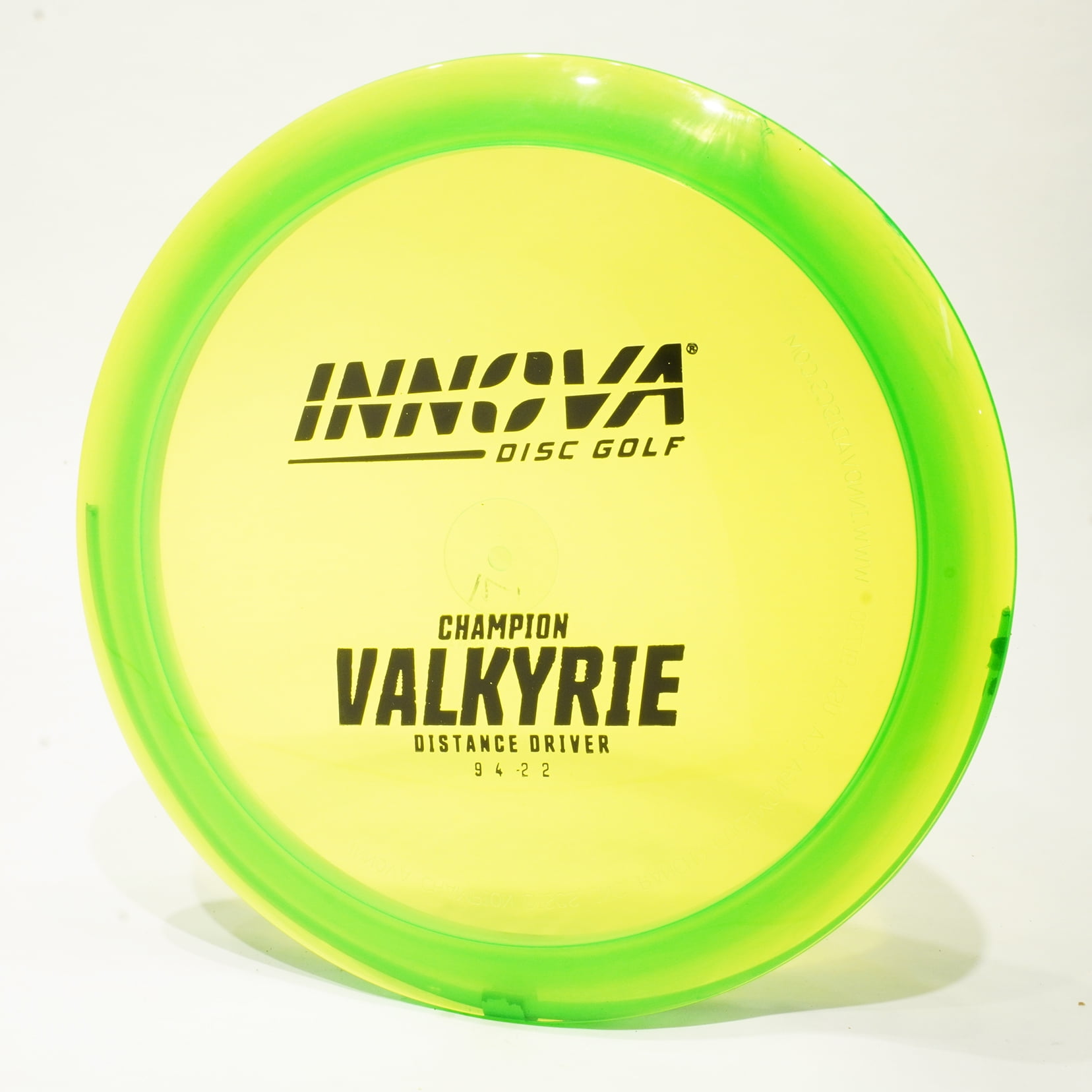 Innova Champion Valkyrie Disc Golf Fairway Driver, Pick Color/Weight ...