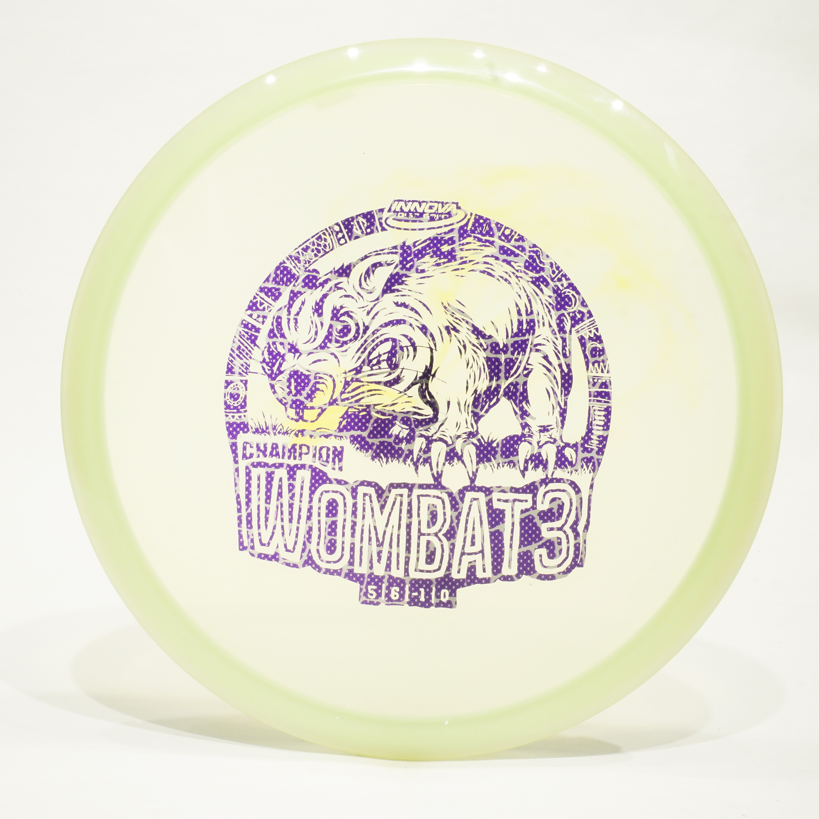 Innova Champion Wombat3 Disc Golf Midrange Disc, Pick Color/Weight ...